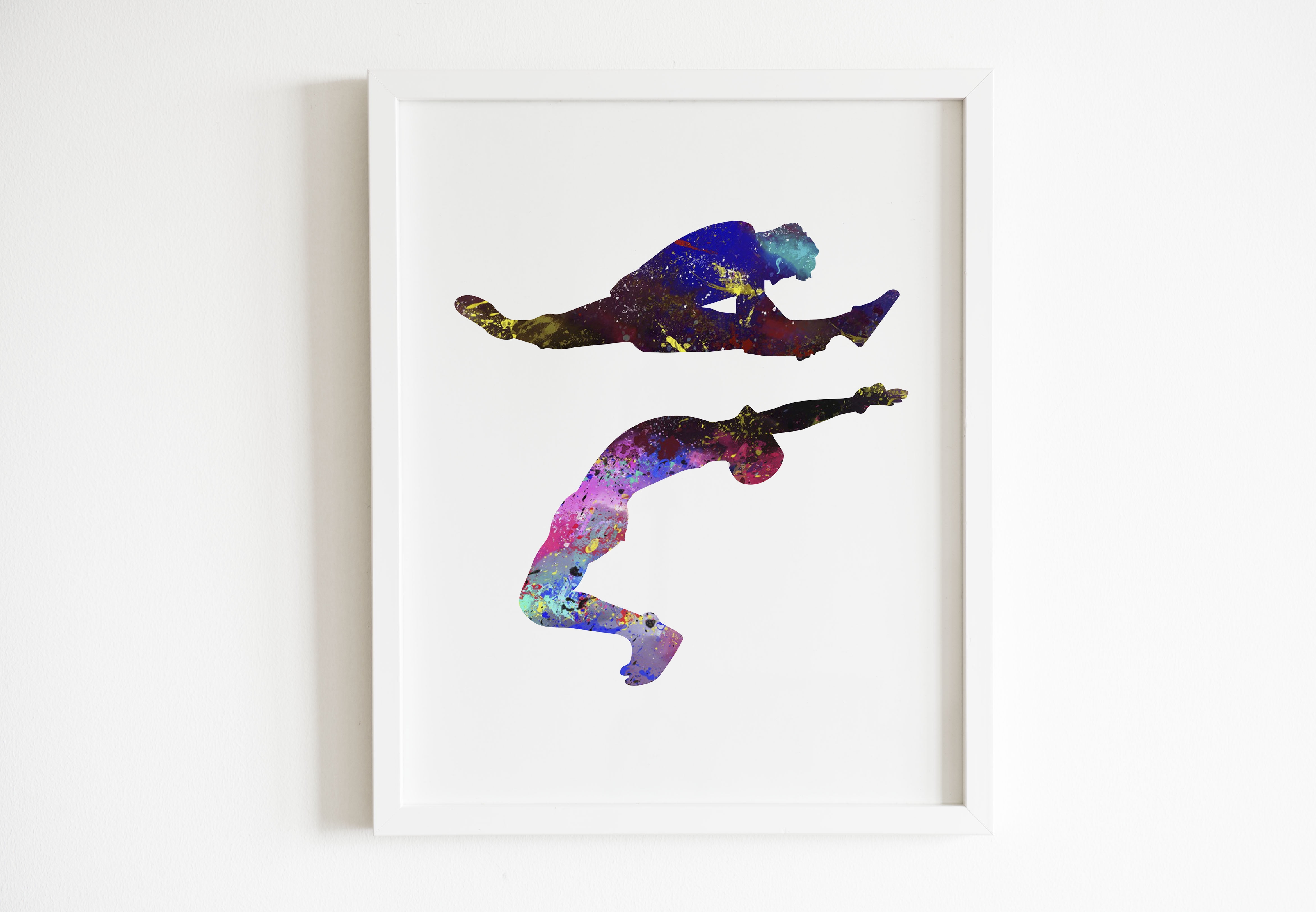 Vivid Pixel AMZ Duo Dance – Art Prints, Wall Decor, and Wall Art ...