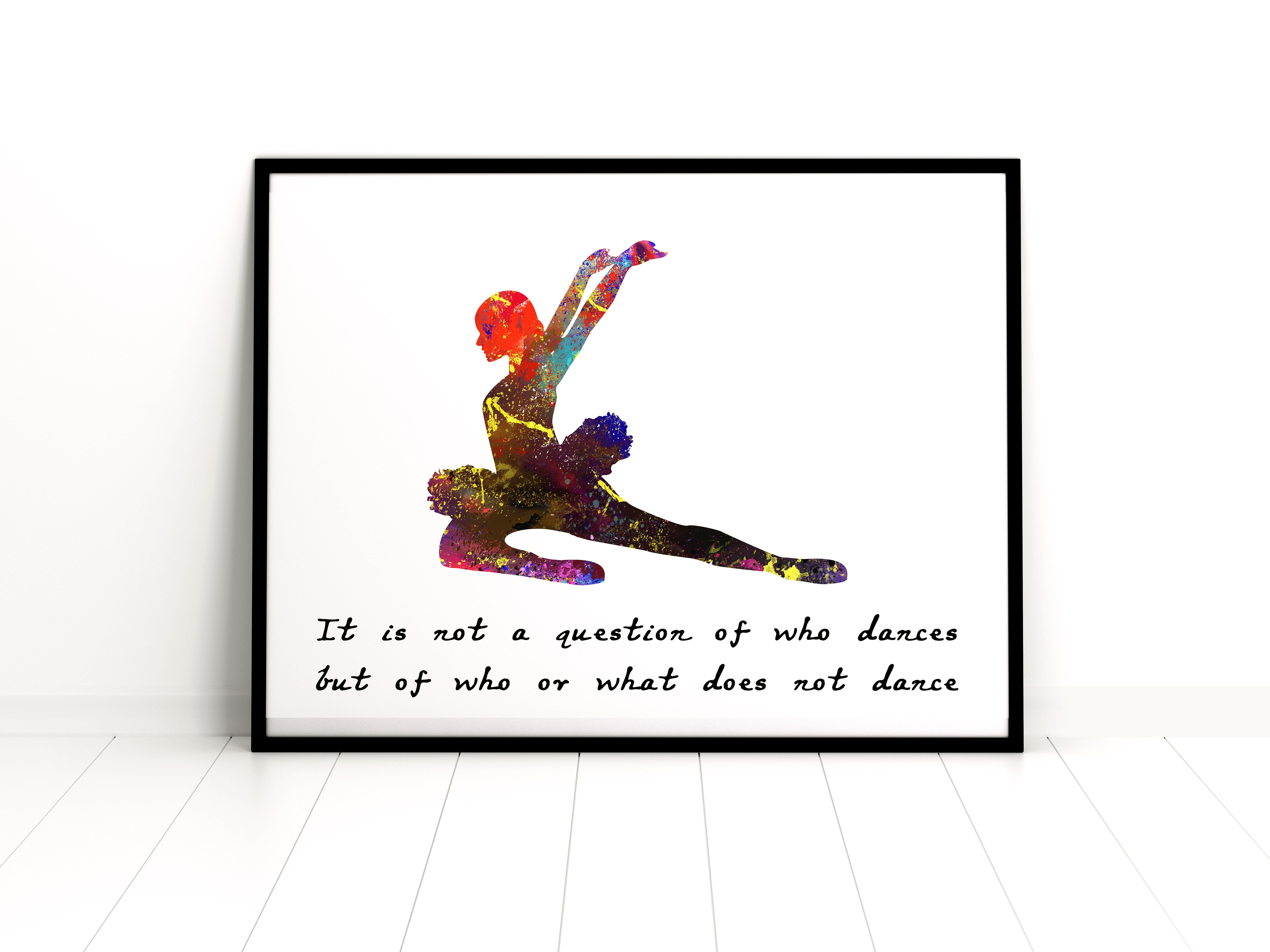 Vivid Pixel AMZ It Is Not – Art Prints, Wall Decor, and Wall Art 16x20in - Walmart.com