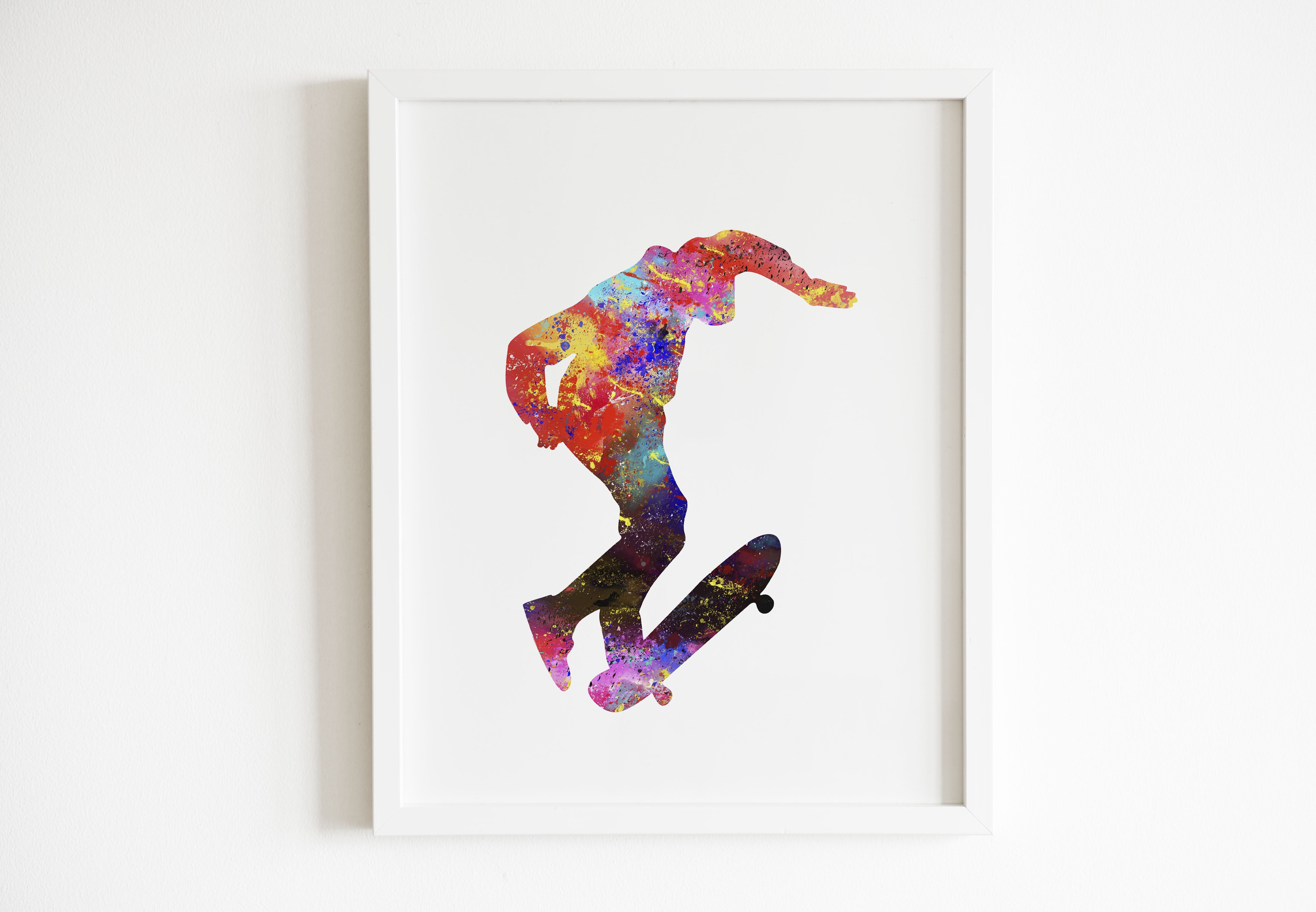 Vivid Pixel AMZ No Comply – Art Prints, Wall Decor, and Wall Art ...