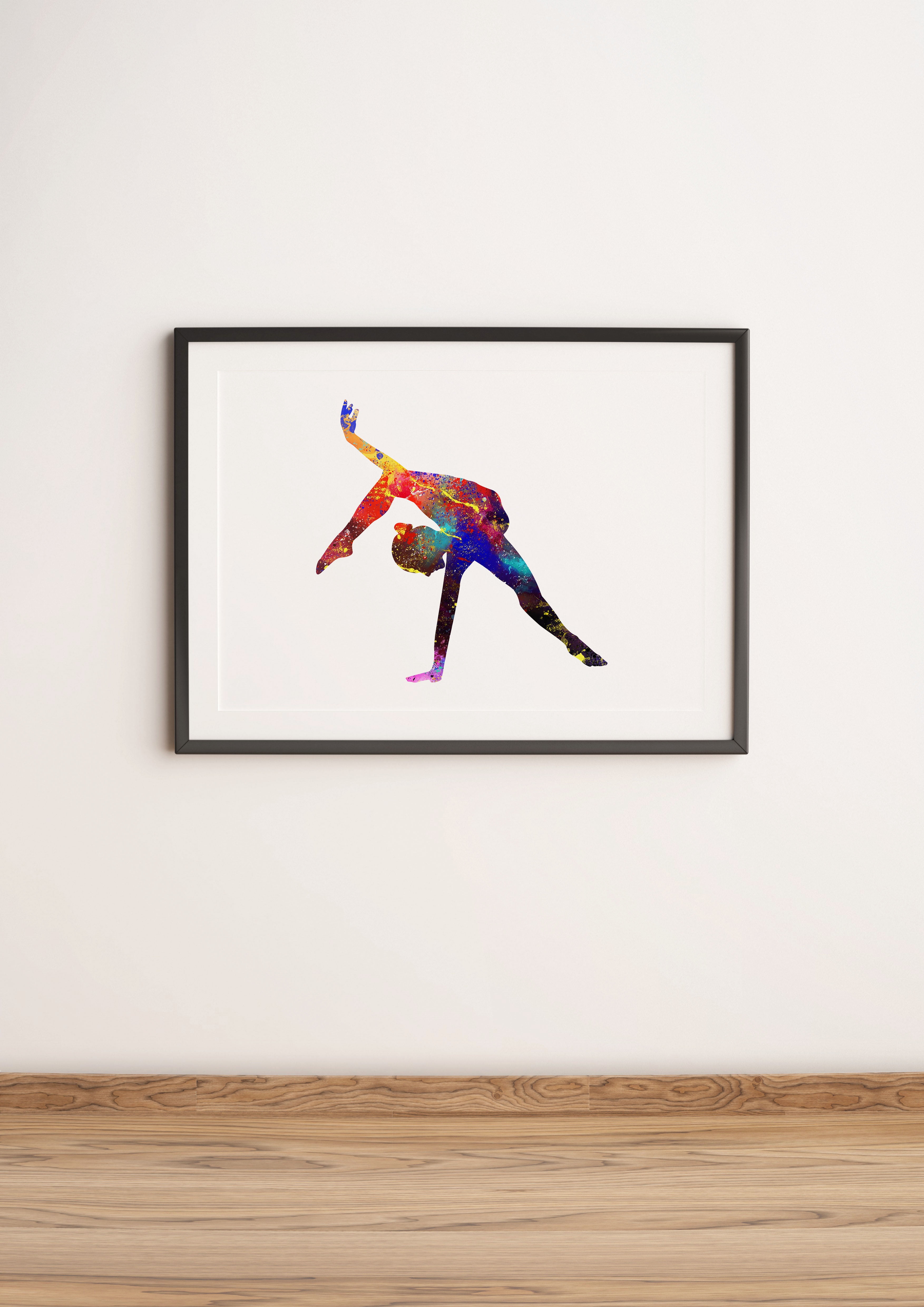 Vivid Pixel AMZ Woman Han – Art Prints, Wall Decor, and Wall Art ...