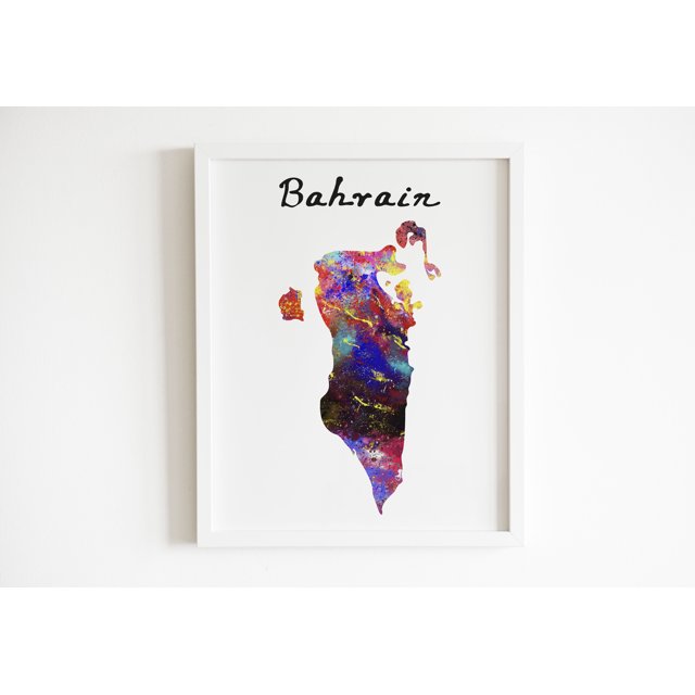Vivid Pixel Bahrain – Art Prints, Wall Decor, and Wall Art 05x07in ...