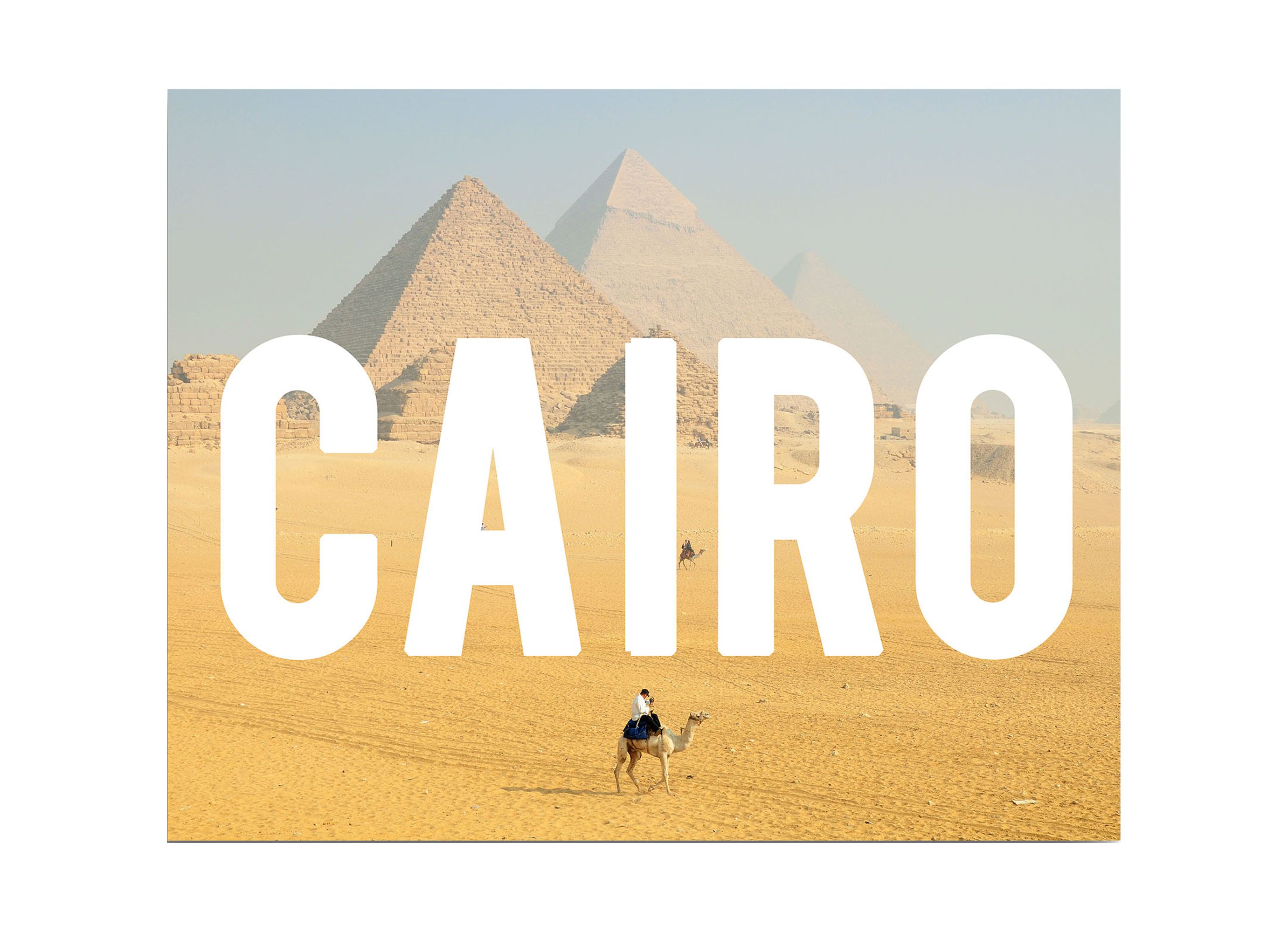 Vivid Pixel Cairo Canvas Wall Decor, Wall Art, Office Decor 24x36in - Walmart.com