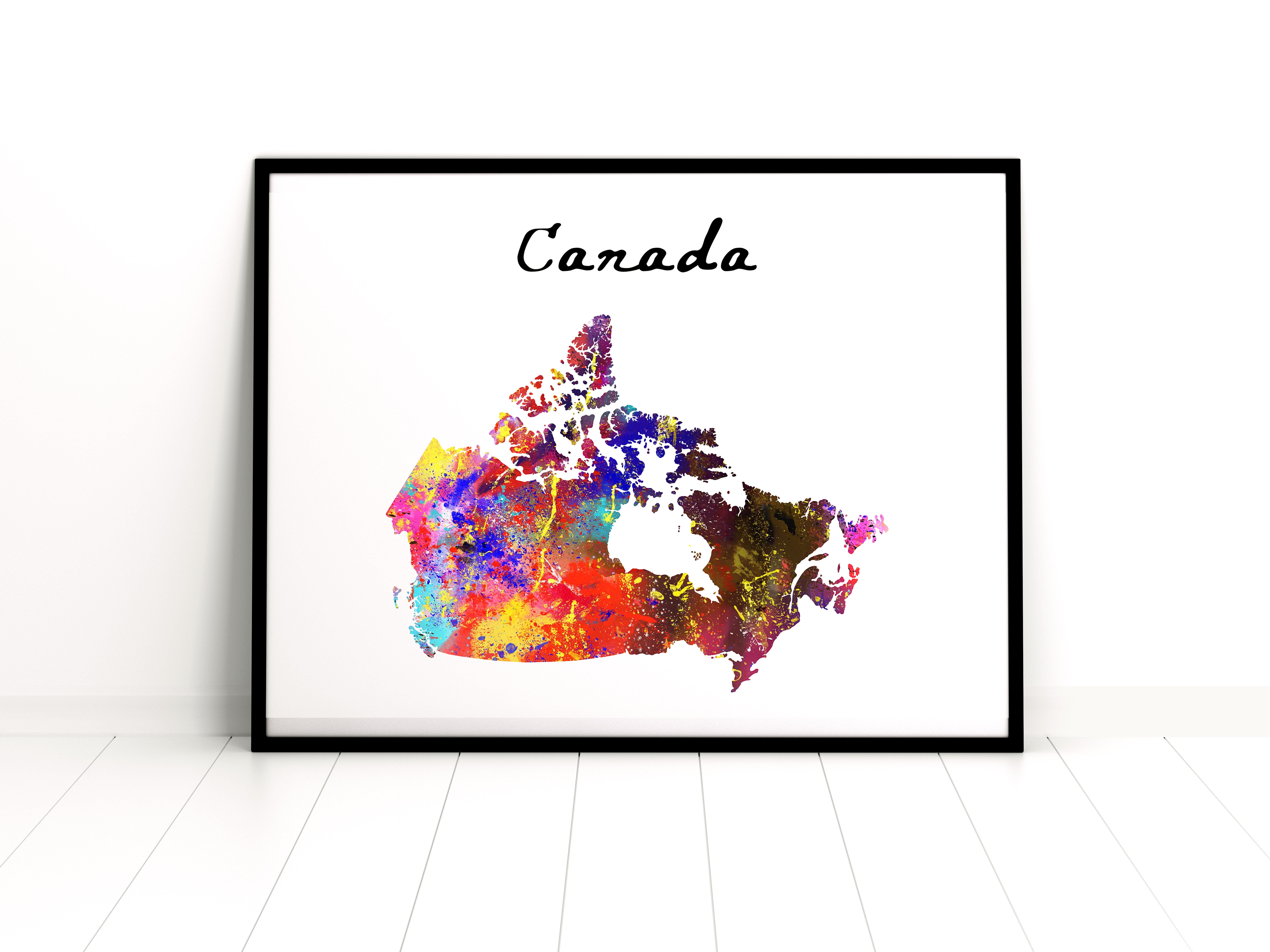 Vivid Pixel Canada – Art Prints, Wall Decor, and Wall Art 05x07in ...
