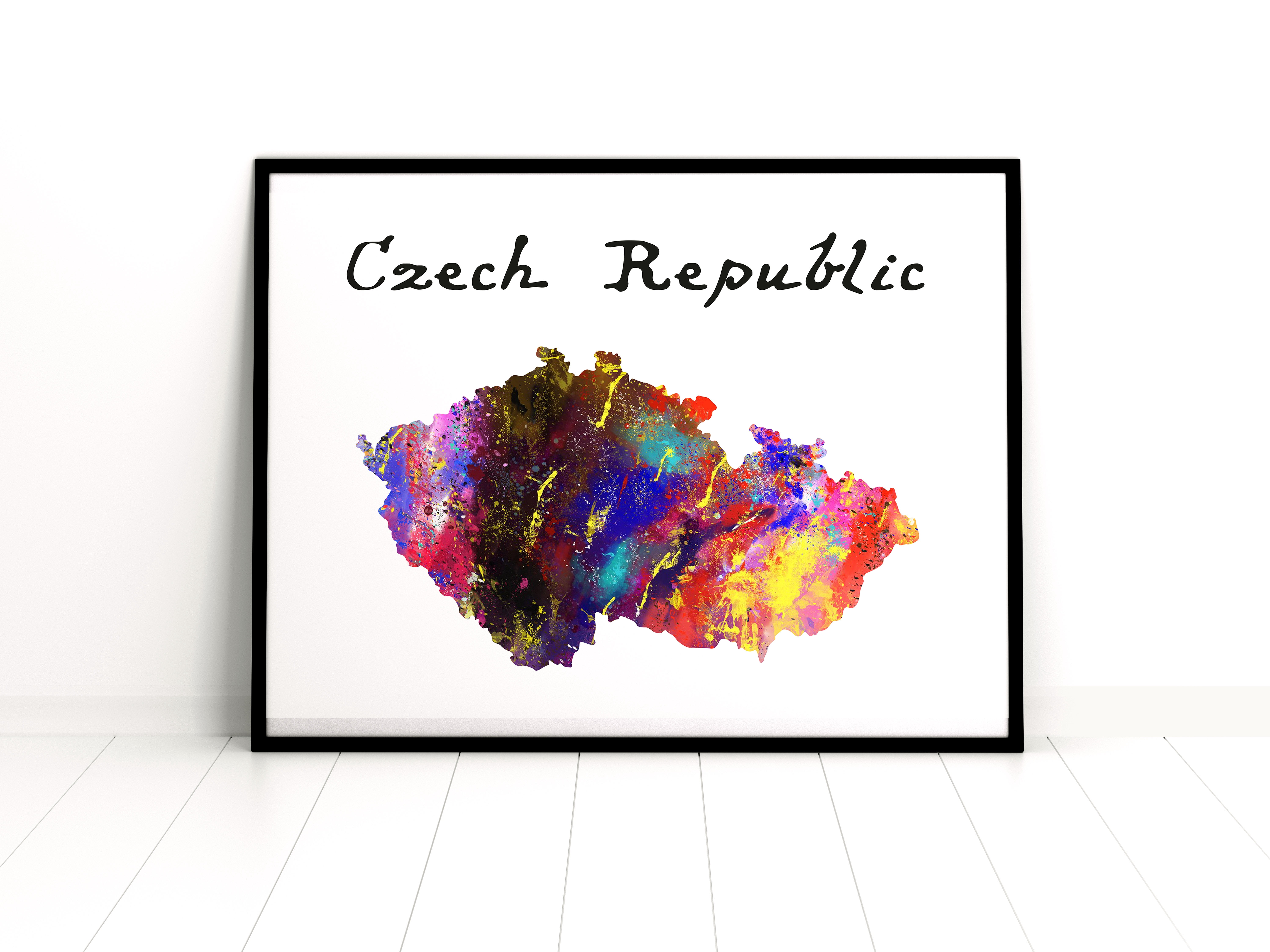 Vivid Pixel Czech Republi – Art Prints, Wall Decor, and Wall Art ...