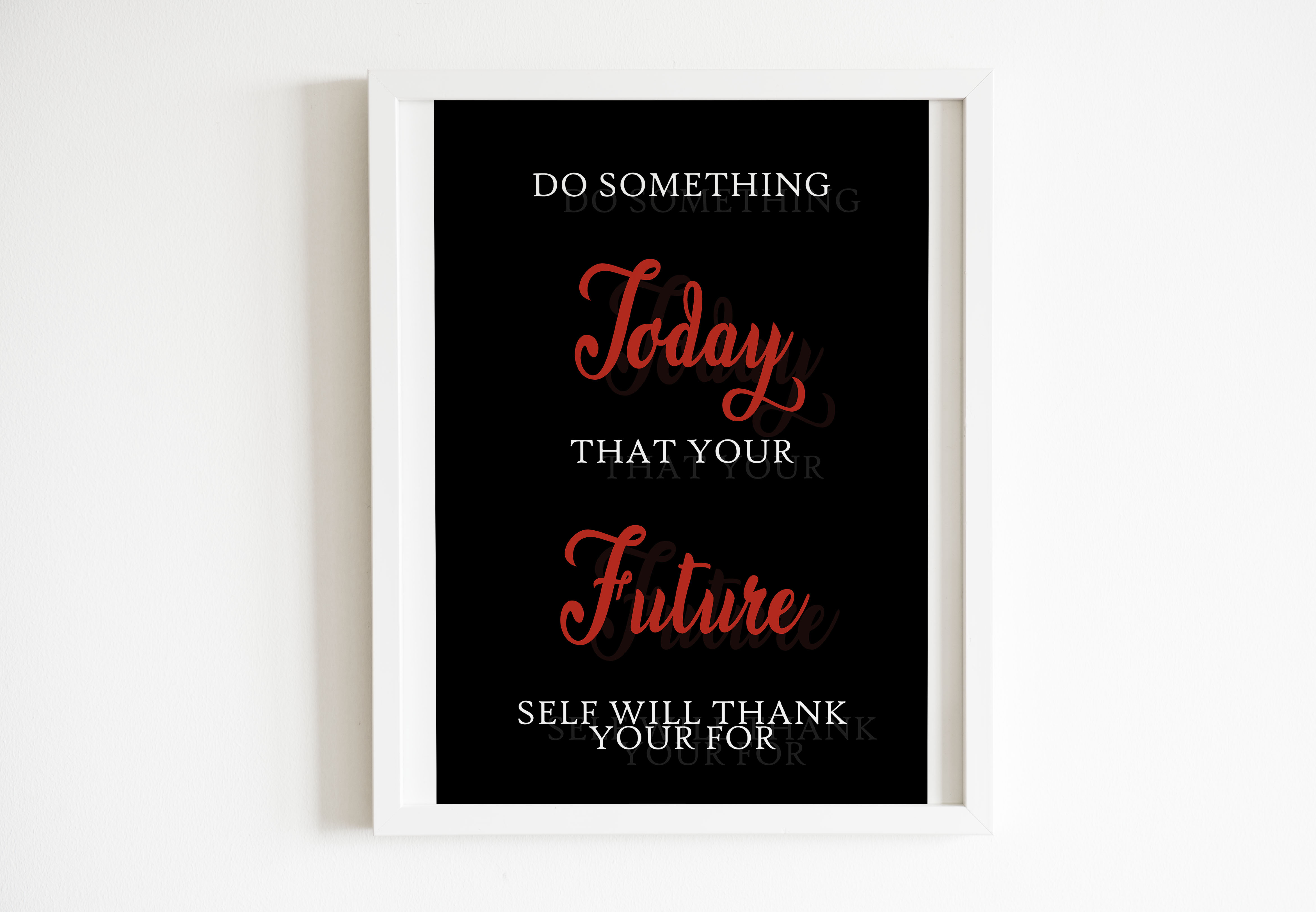 Vivid Pixel Do Something – Art Prints, Wall Decor, and Wall Art 05x07in ...