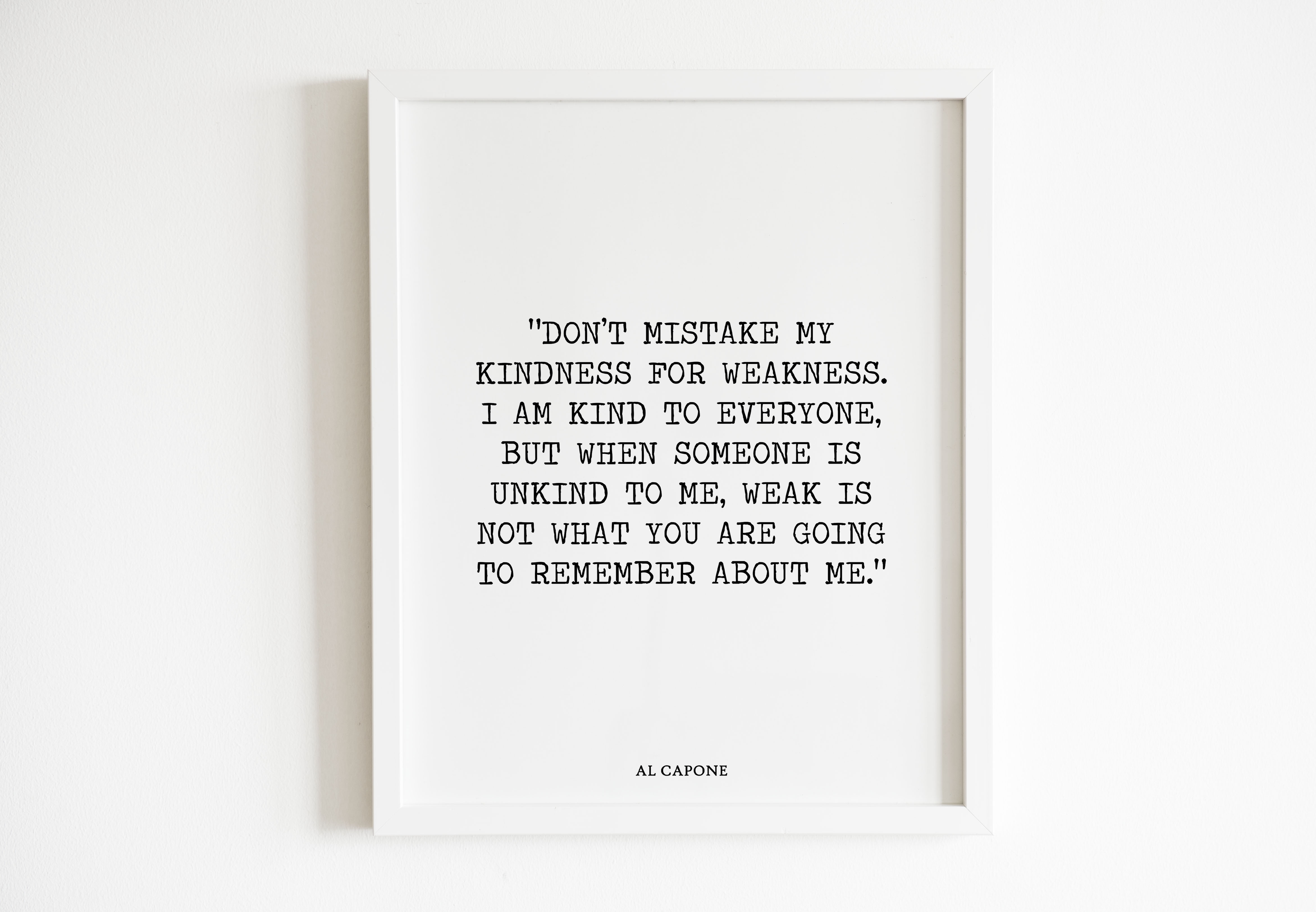 Vivid Pixel Don T Mistake – Art Prints, Wall Decor, and Wall Art ...