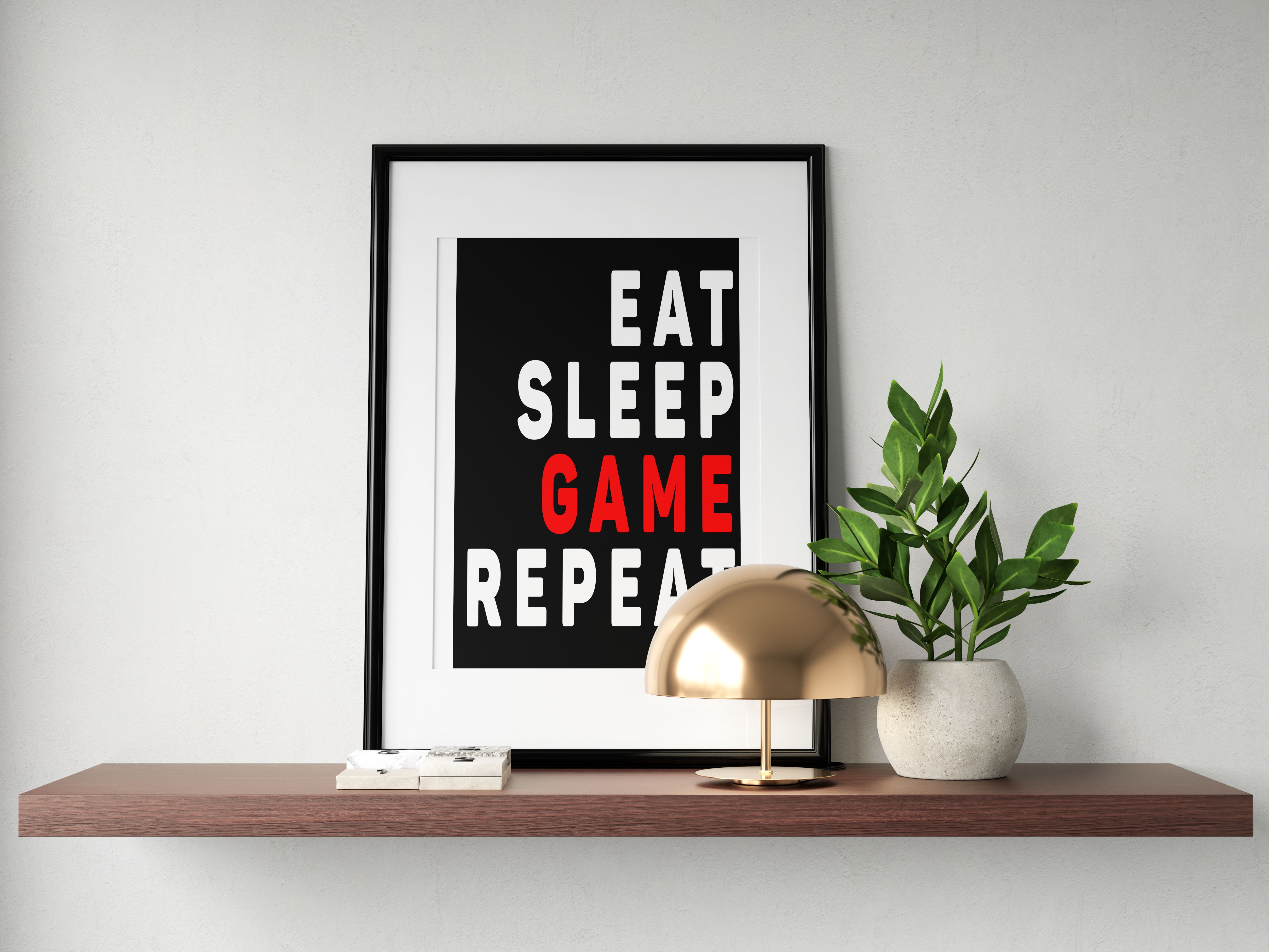 Vivid Pixel Eat – Art Prints, Wall Decor, and Wall Art 16x20in ...