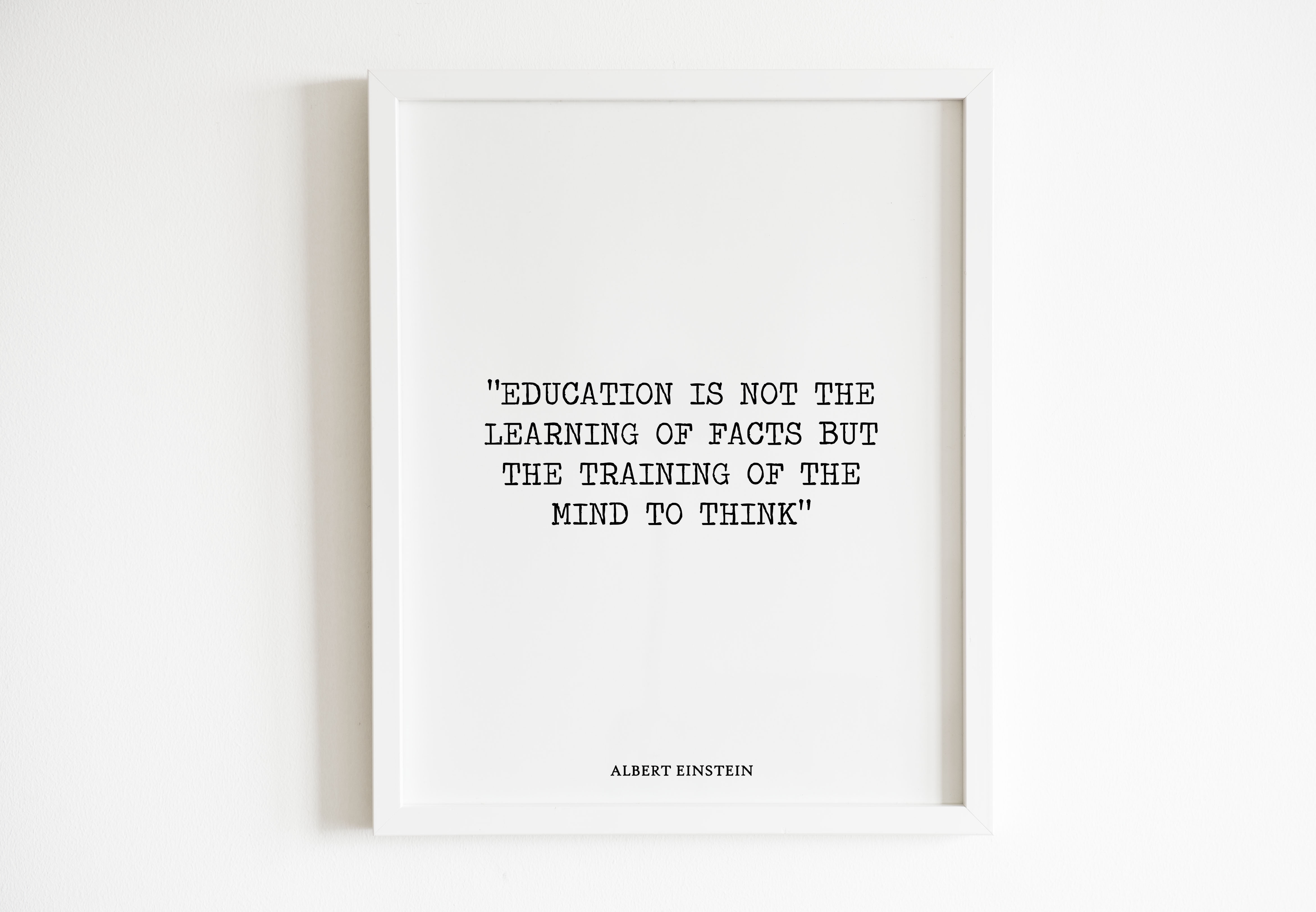 Vivid Pixel Education Is – Art Prints, Wall Decor, and Wall Art 05x07in ...