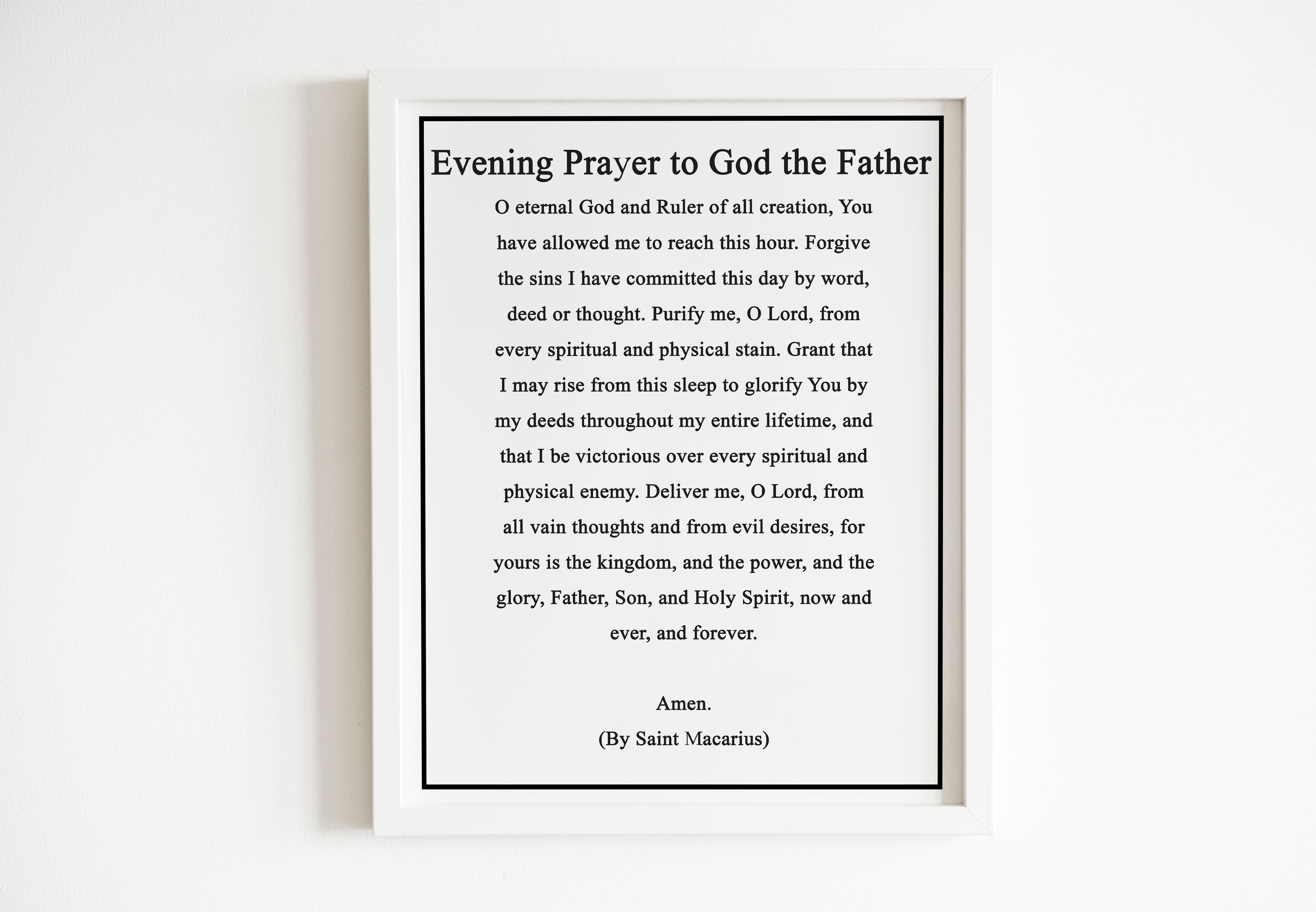Vivid Pixel Evening Praye – Art Prints, Wall Decor, and Wall Art ...