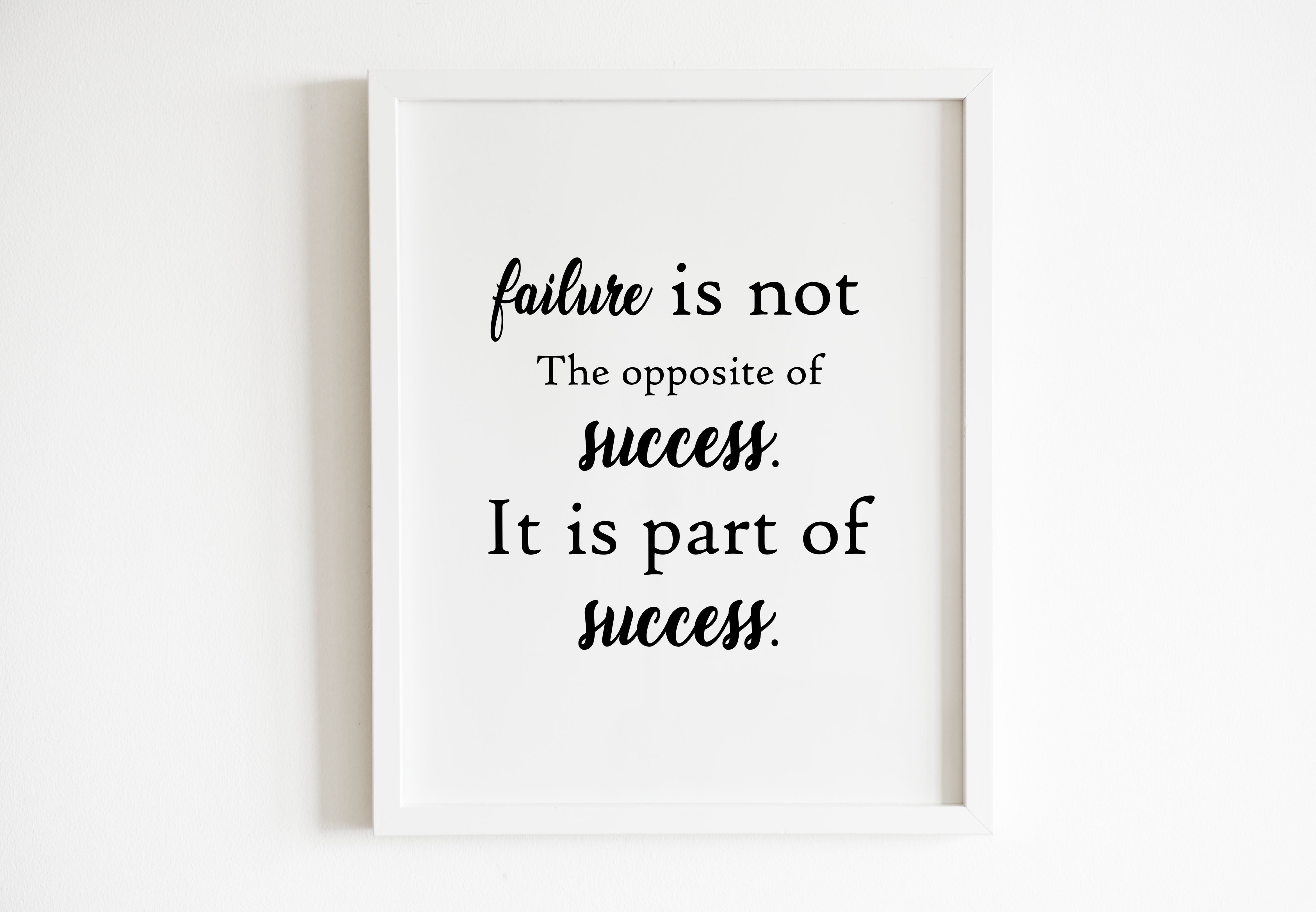 Vivid Pixel Failure Is No – Art Prints, Wall Decor, and Wall Art ...