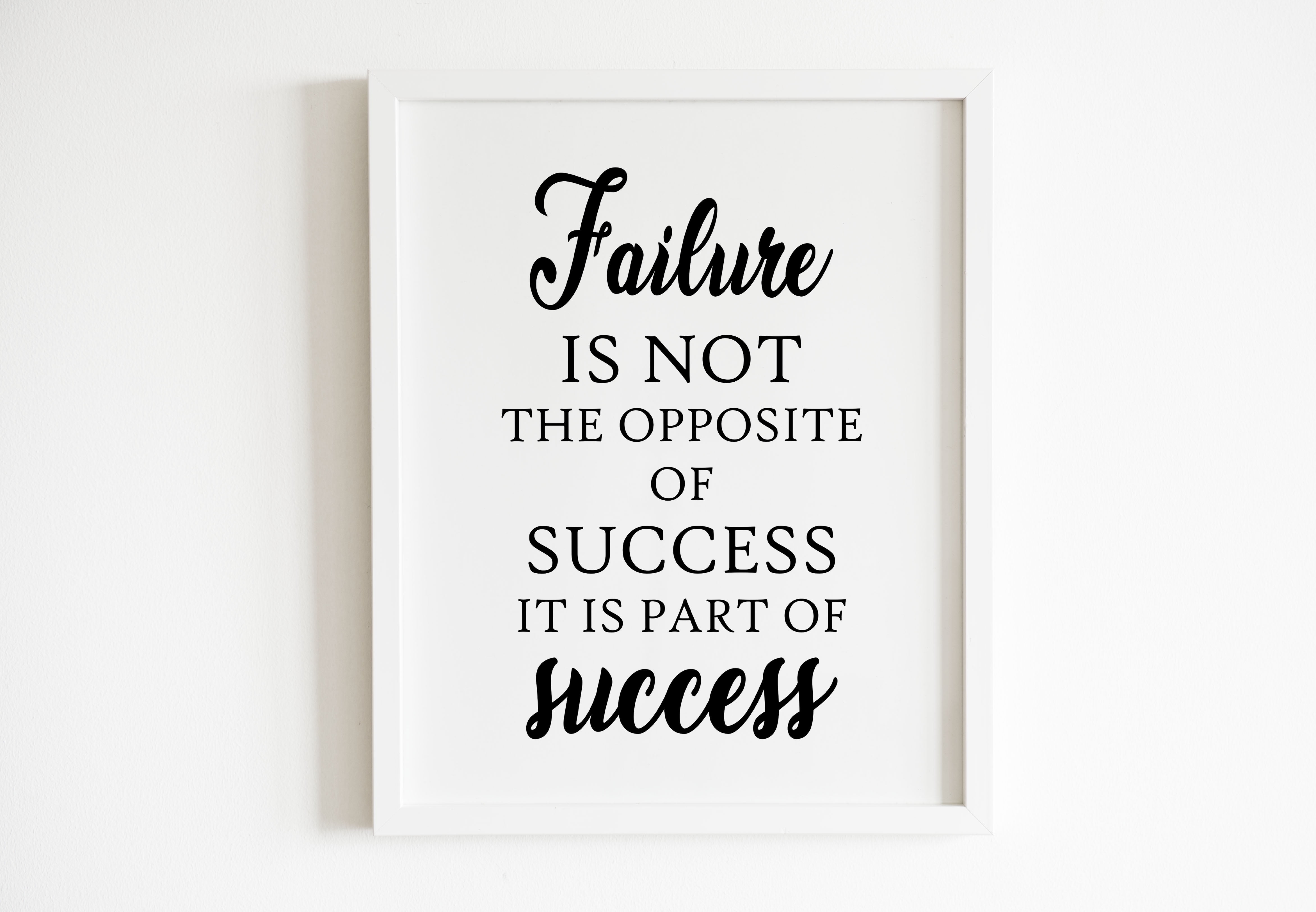 Vivid Pixel Failure Is No – Art Prints, Wall Decor, and Wall Art ...