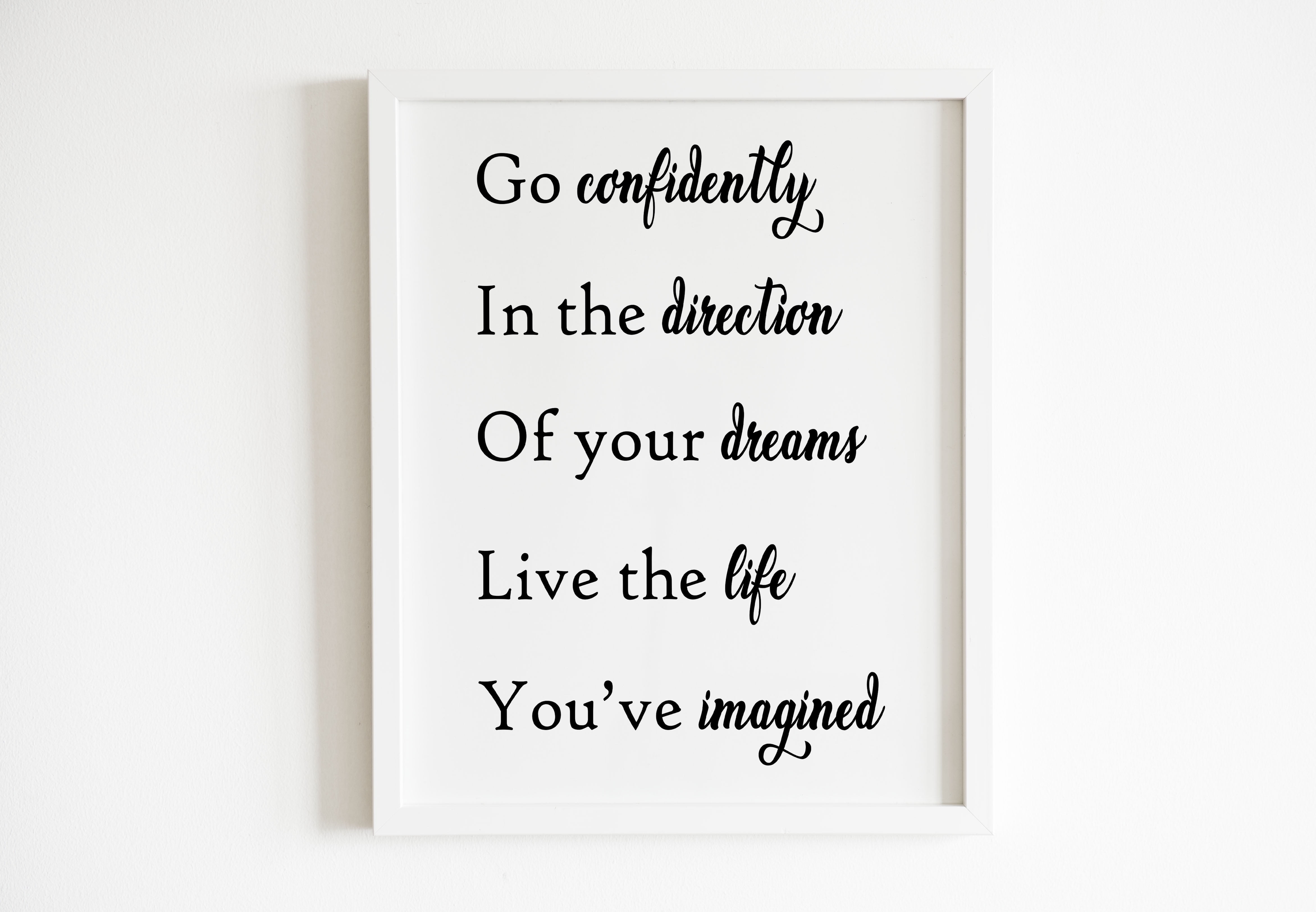 Vivid Pixel Go Confidentl – Art Prints, Wall Decor, and Wall Art ...