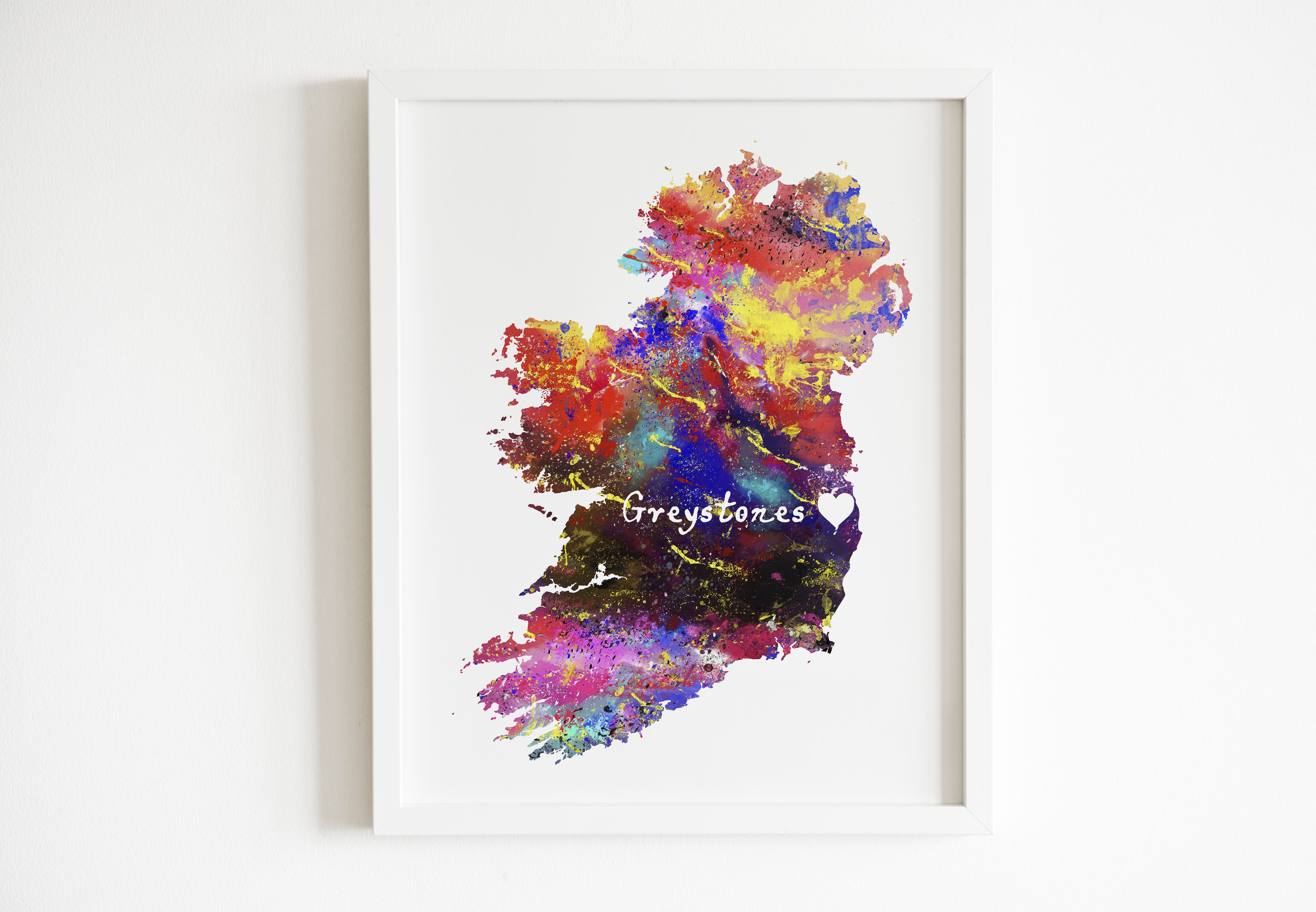 Vivid Pixel Greystones Fr – Art Prints, Wall Decor, and Wall Art ...