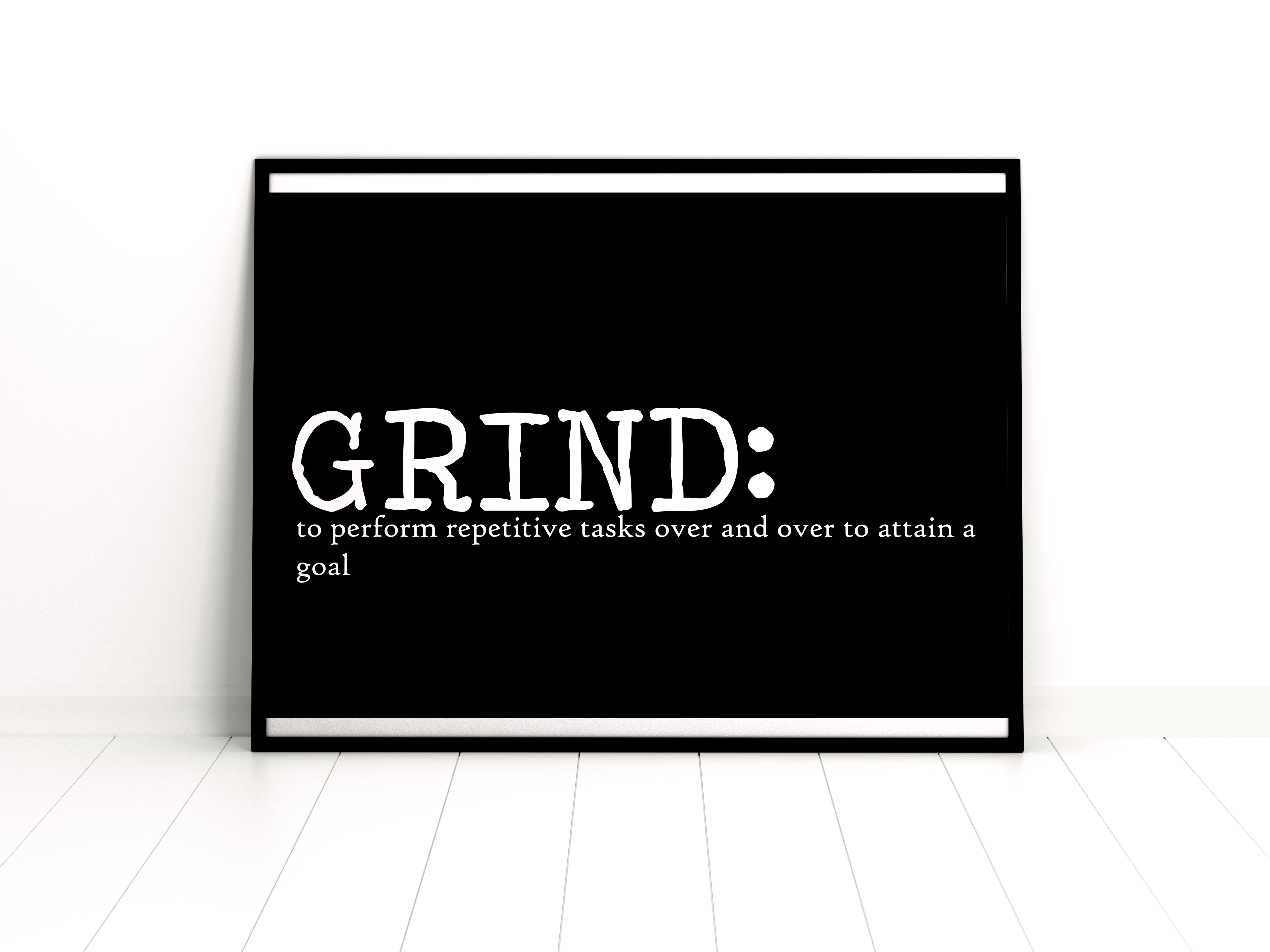 Vivid Pixel Grind – Art Prints, Wall Decor, and Wall Art 05x07in ...