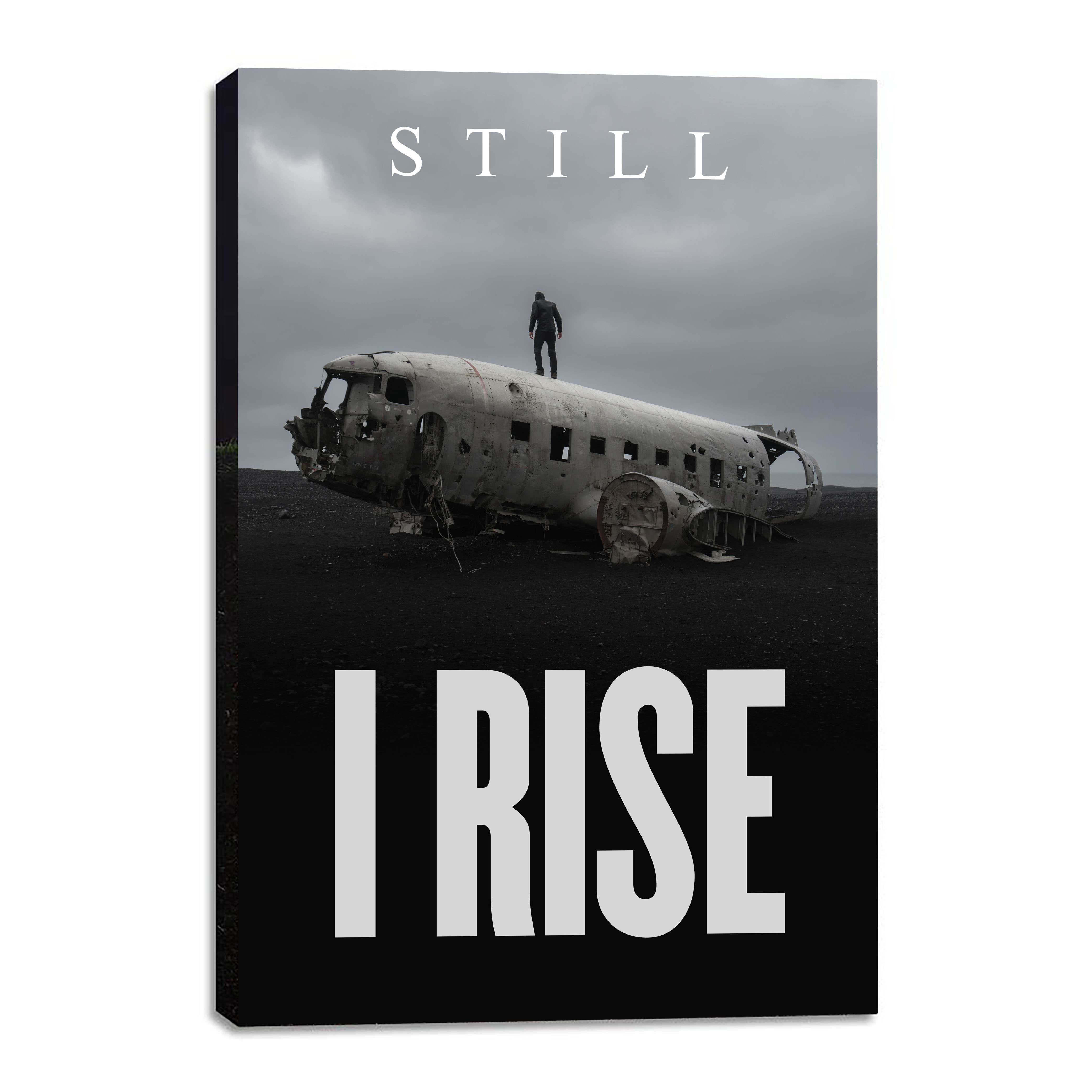 Vivid Pixel Iconic 31 Canvas Wall Decor, Wall Art, Office Decor 12x18in ...