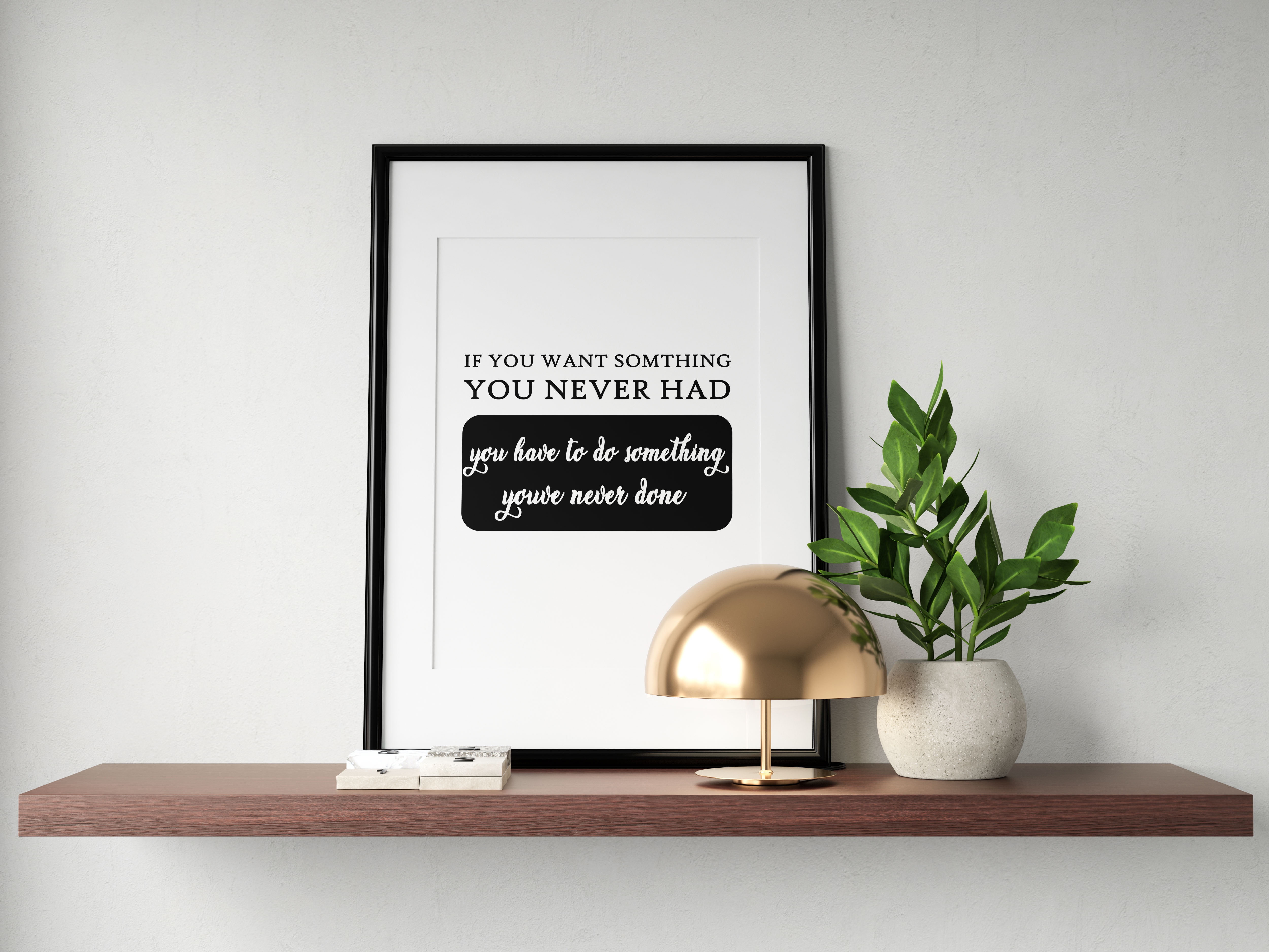 Vivid Pixel If You Want S – Art Prints, Wall Decor, and Wall Art ...