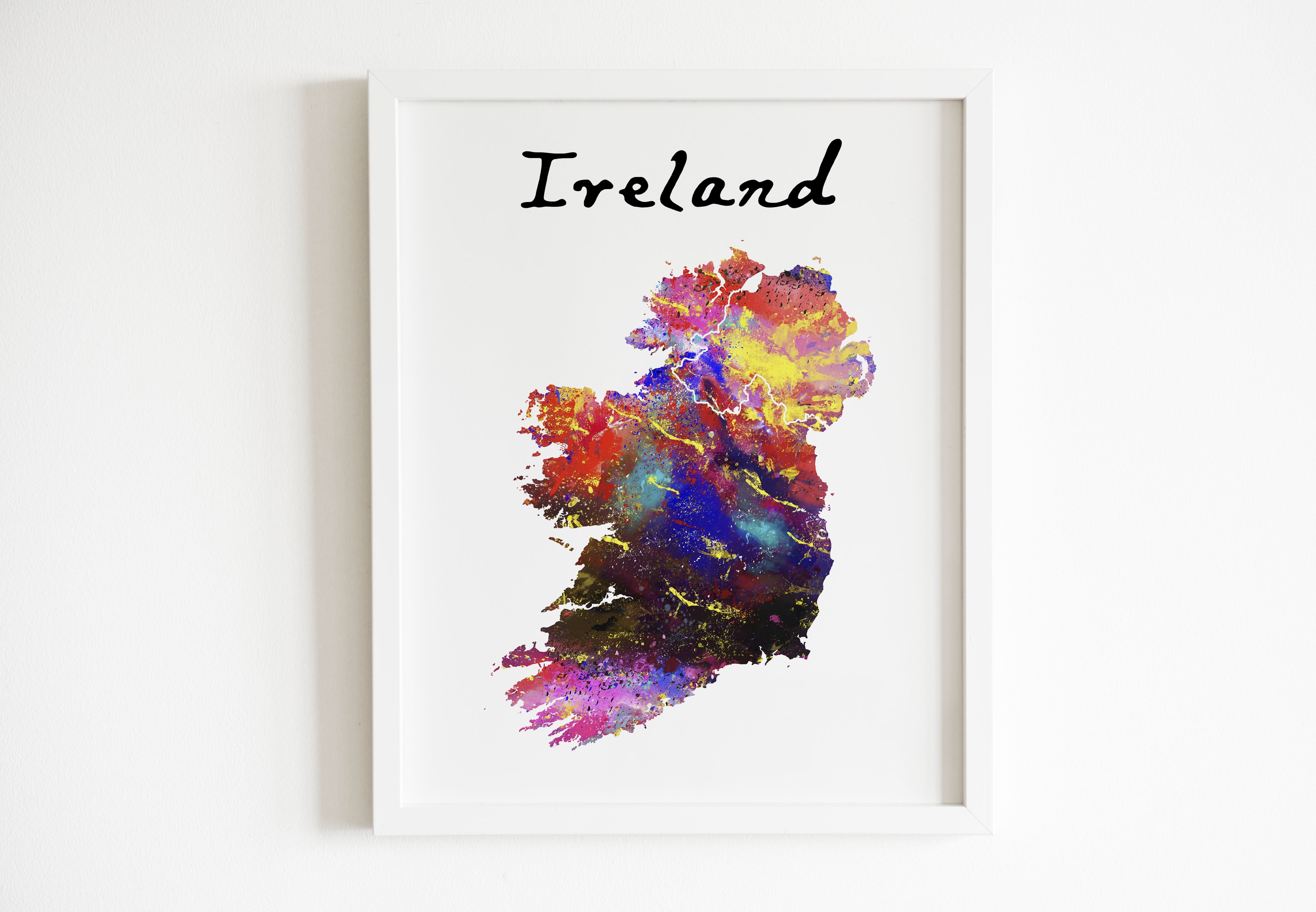Vivid Pixel Ireland – Art Prints, Wall Decor, and Wall Art 16x20in ...