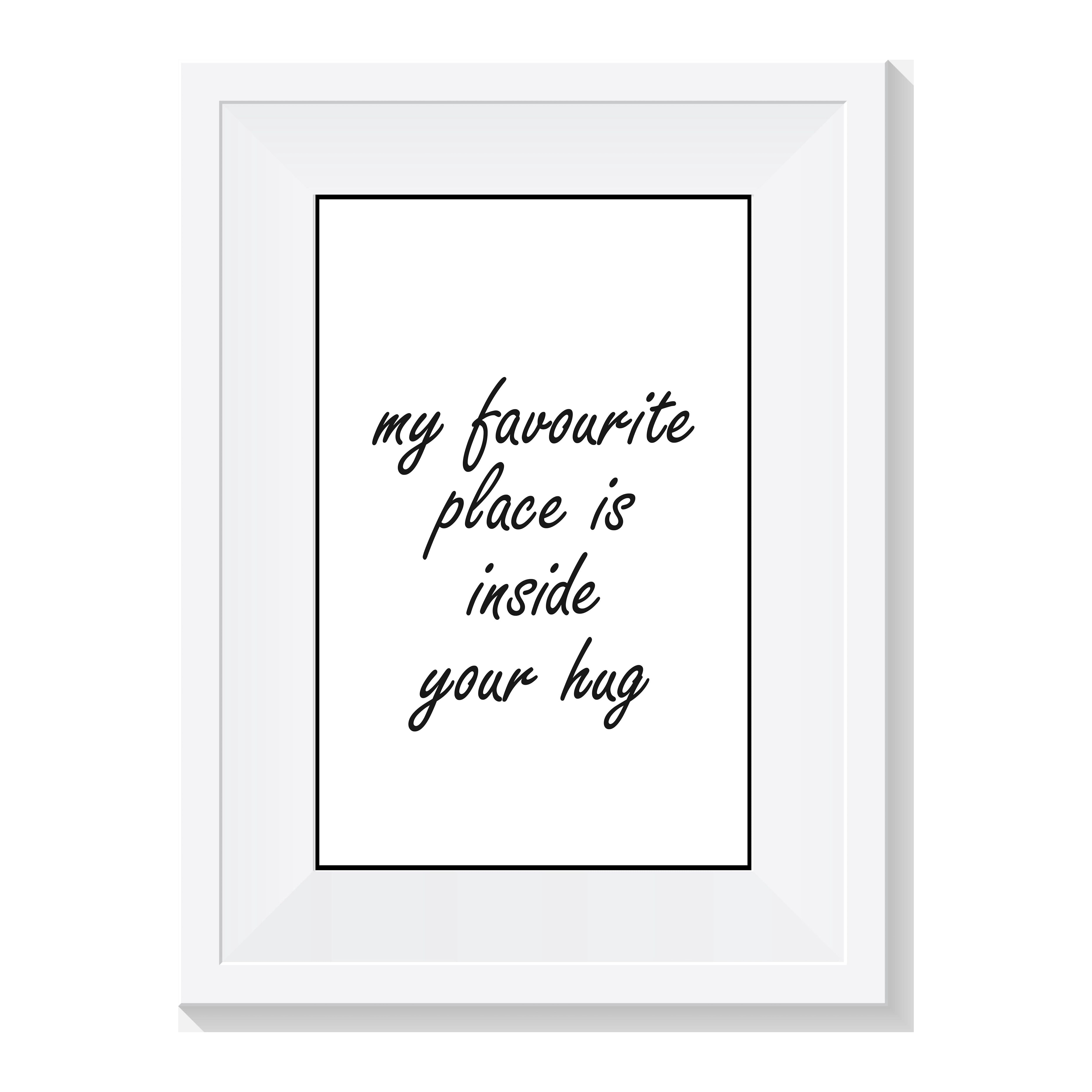 Vivid Pixel My Favourite – Art Prints, Wall Decor, and Wall Art 08x10in ...