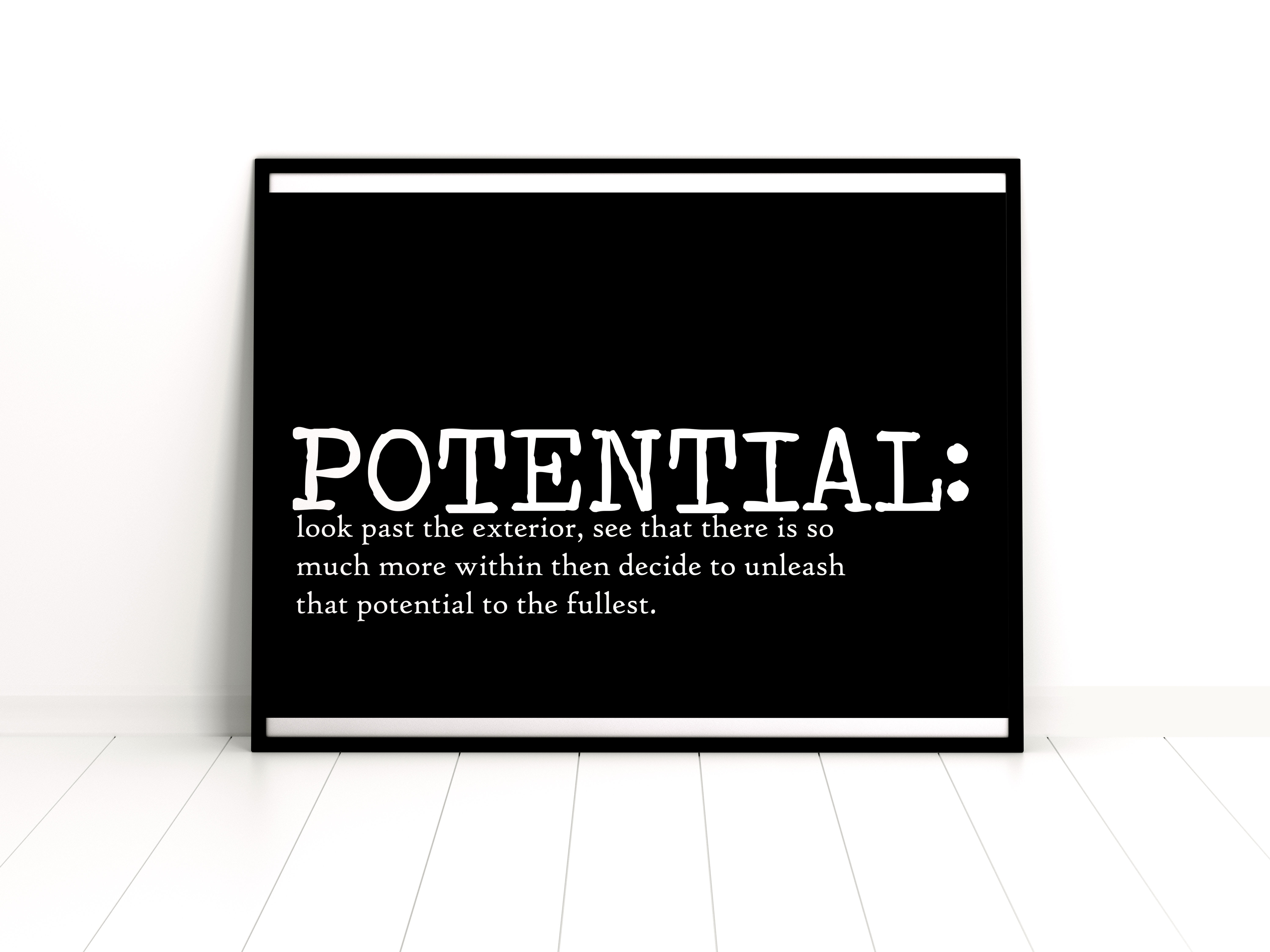 Vivid Pixel Potential – Art Prints, Wall Decor, and Wall Art 08x10in ...