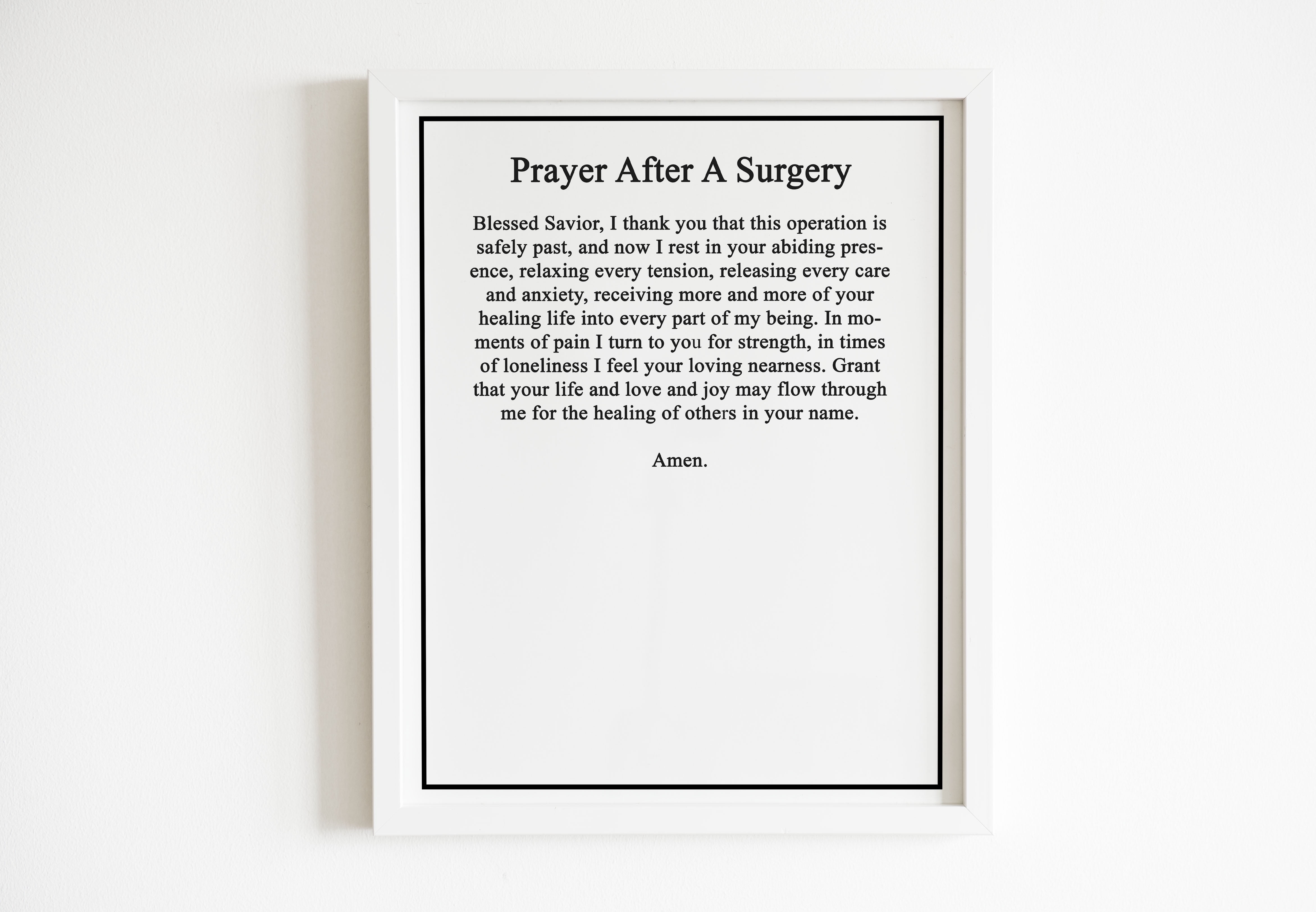 Vivid Pixel Prayer After – Art Prints, Wall Decor, and Wall Art 05x07in ...