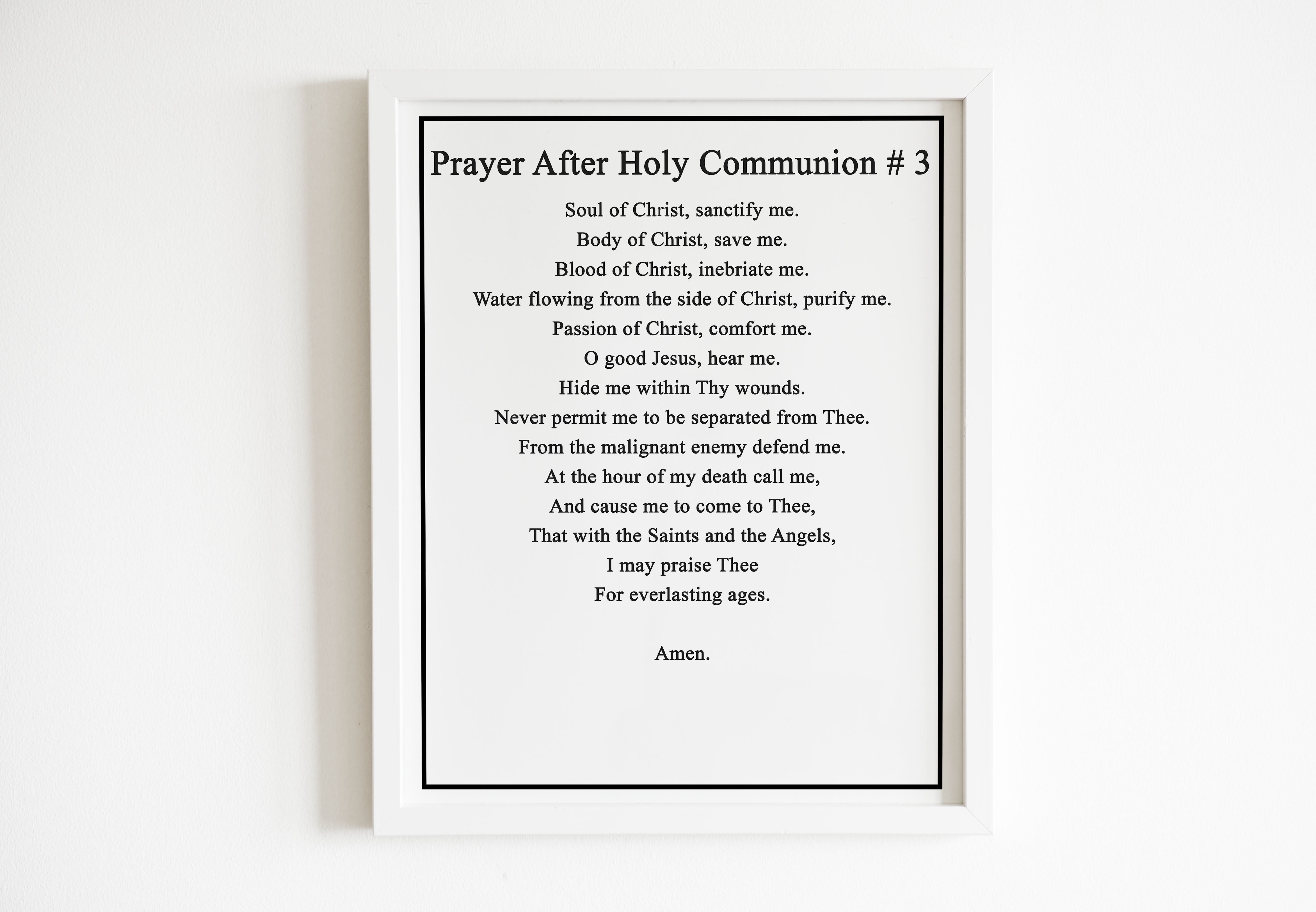 Vivid Pixel Prayer After – Art Prints, Wall Decor, and Wall Art 05x07in ...