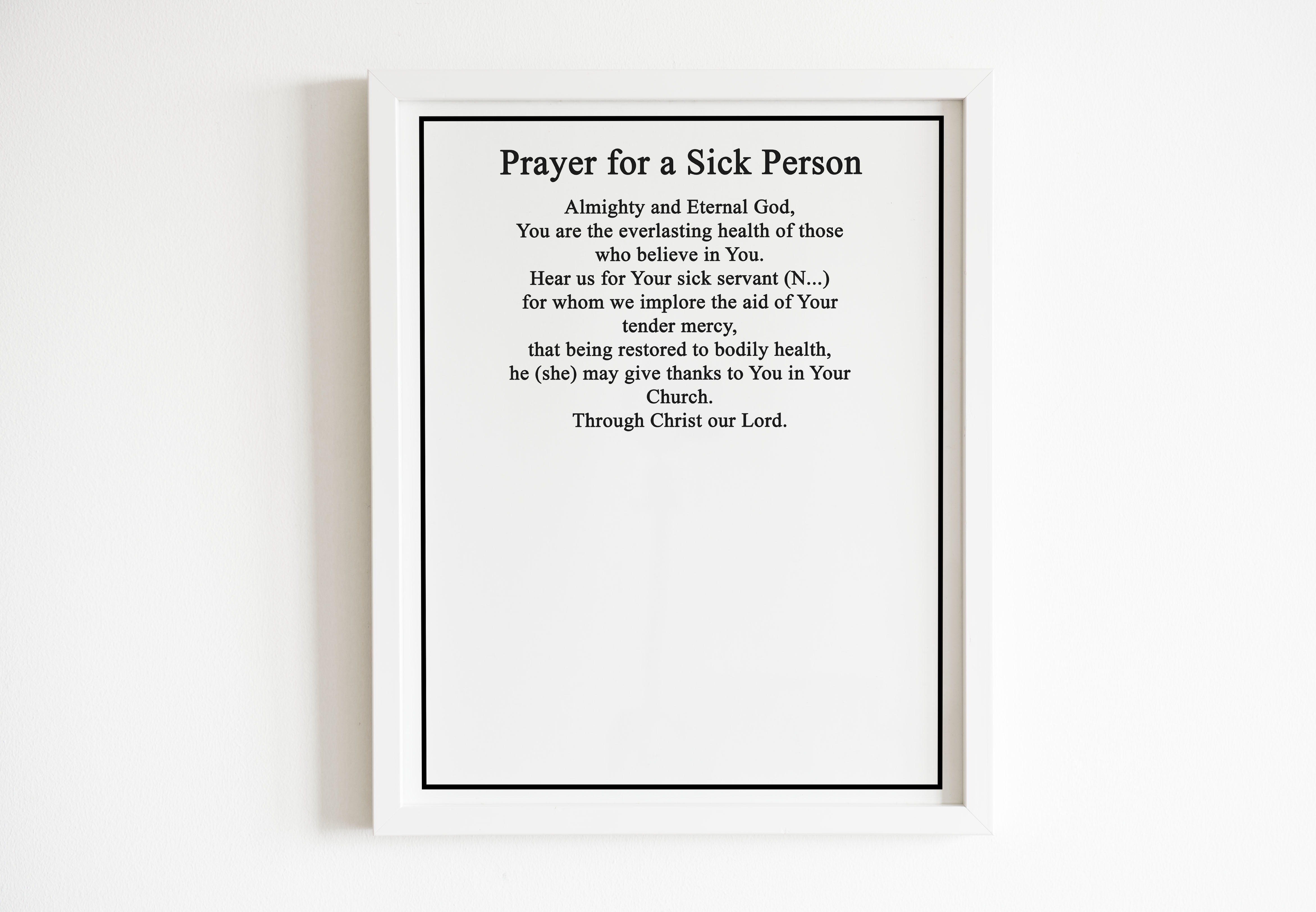 Vivid Pixel Prayer For A – Art Prints, Wall Decor, and Wall Art 05x07in ...