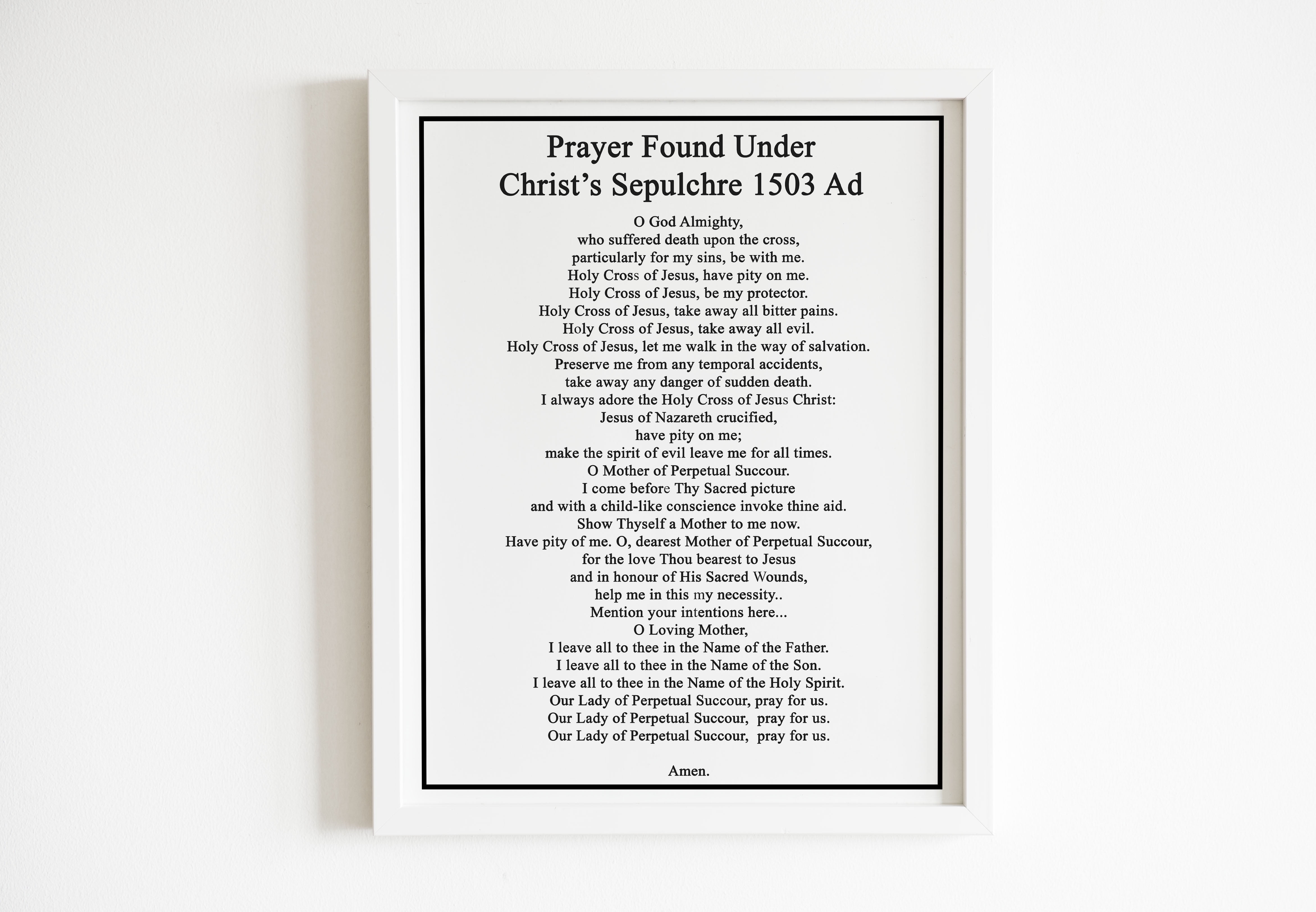 Vivid Pixel Prayer Found – Art Prints, Wall Decor, and Wall Art 05x07in ...