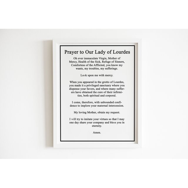 Vivid Pixel Prayer To Our – Art Prints, Wall Decor, and Wall Art ...