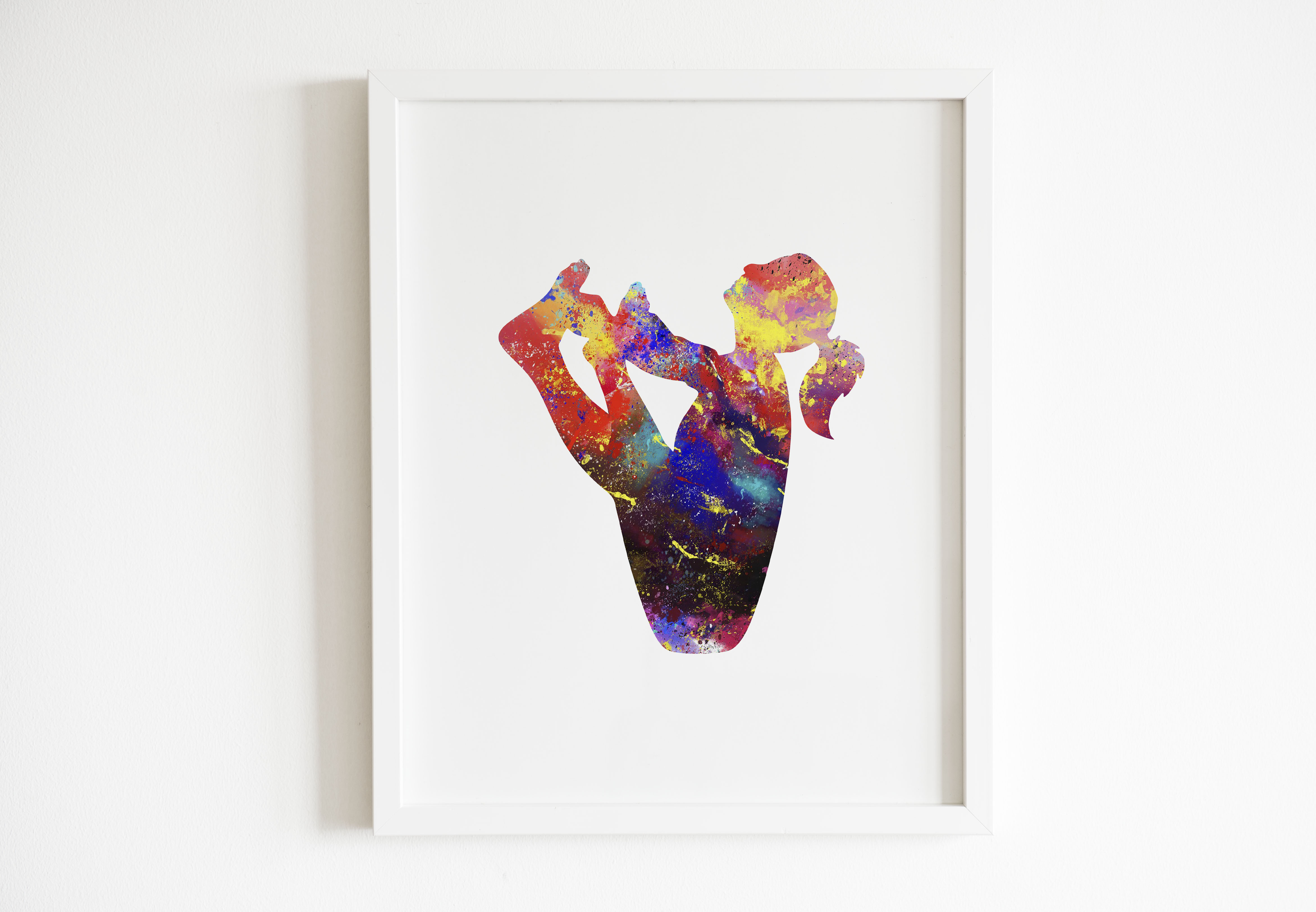 Vivid Pixel Seated Wide L – Art Prints, Wall Decor, and Wall Art ...