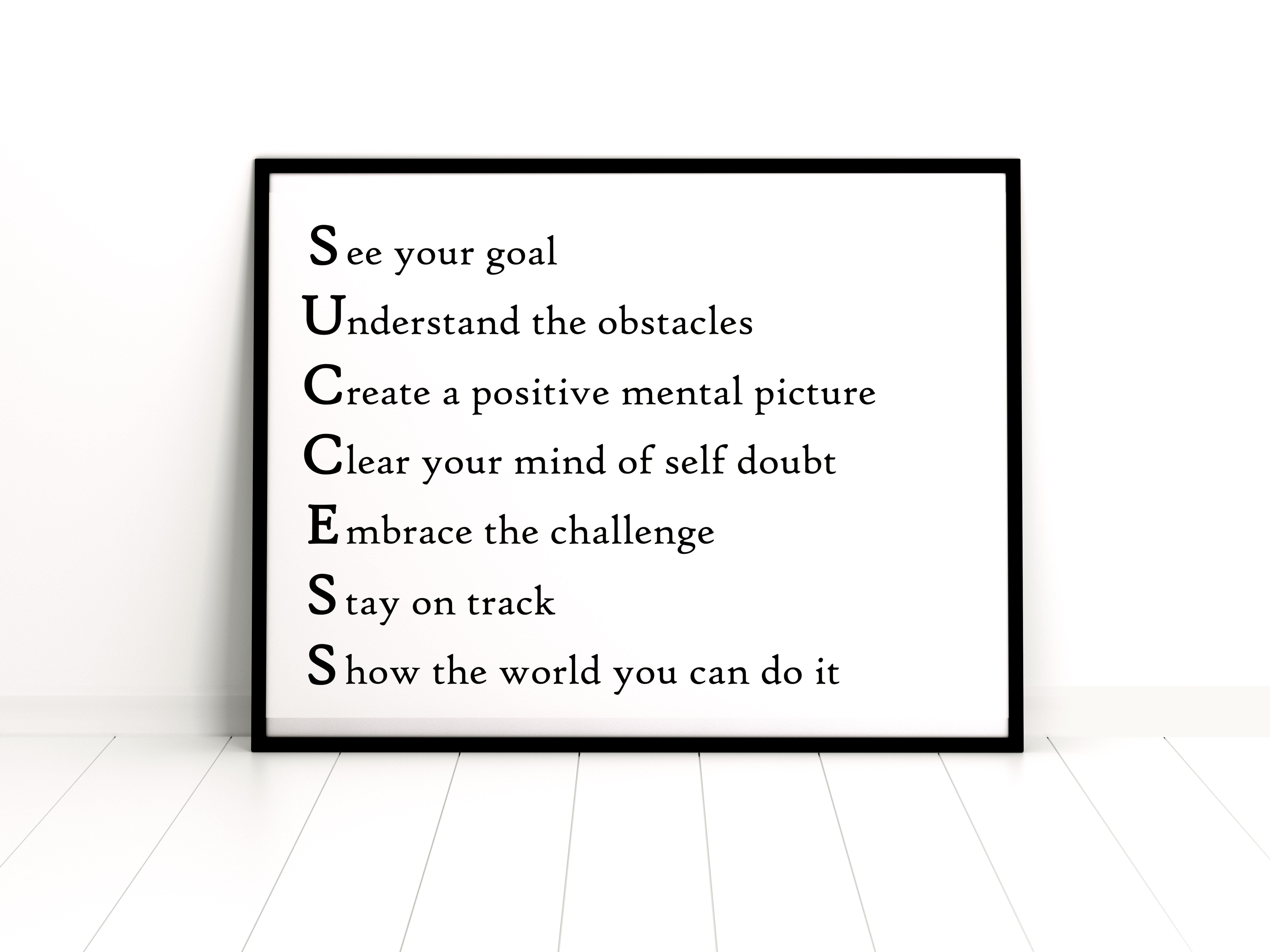 Vivid Pixel Success See Y – Art Prints, Wall Decor, and Wall Art ...