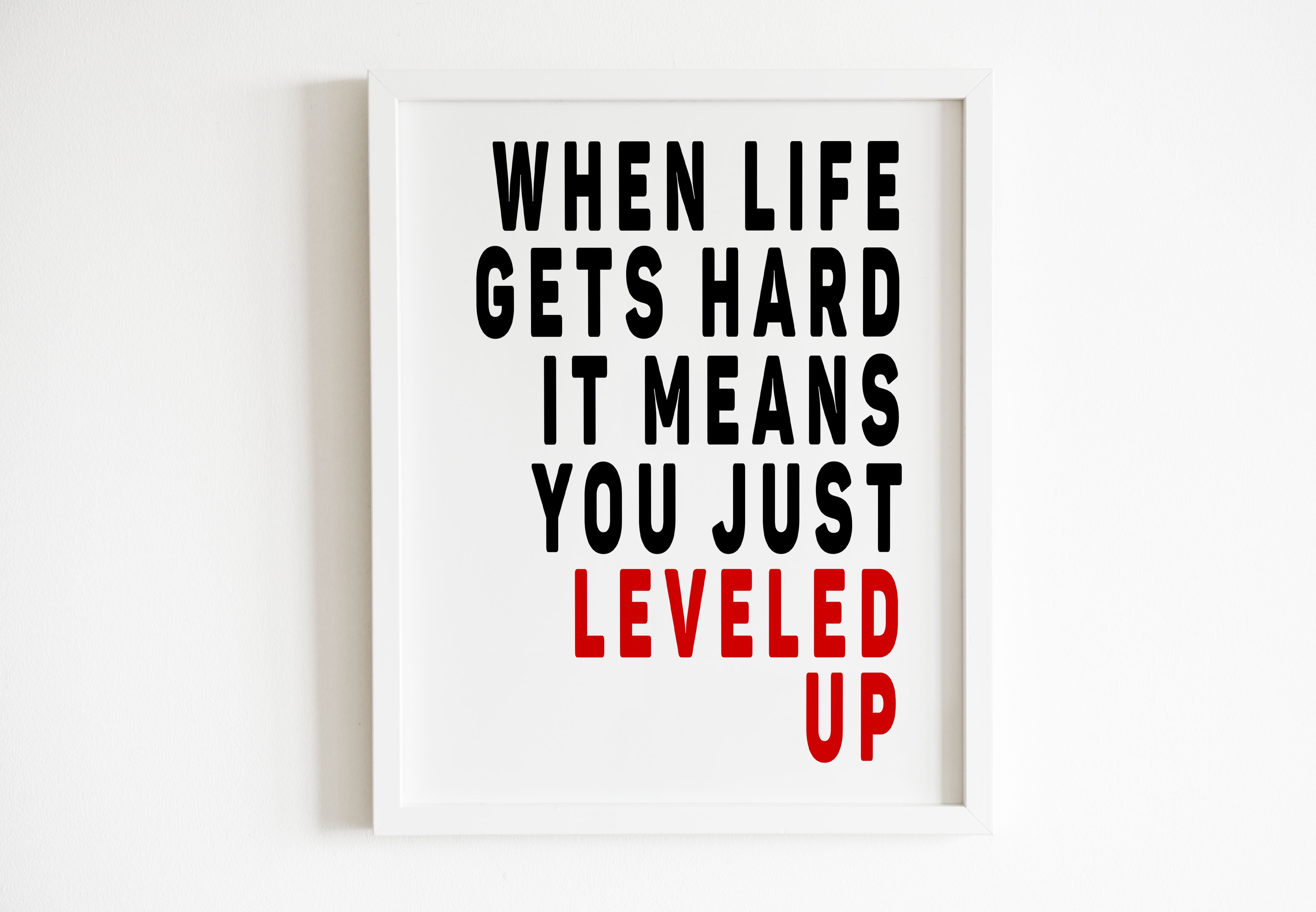 Vivid Pixel When – Art Prints, Wall Decor, and Wall Art 08x10in ...