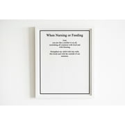 Nursing Wall Print
