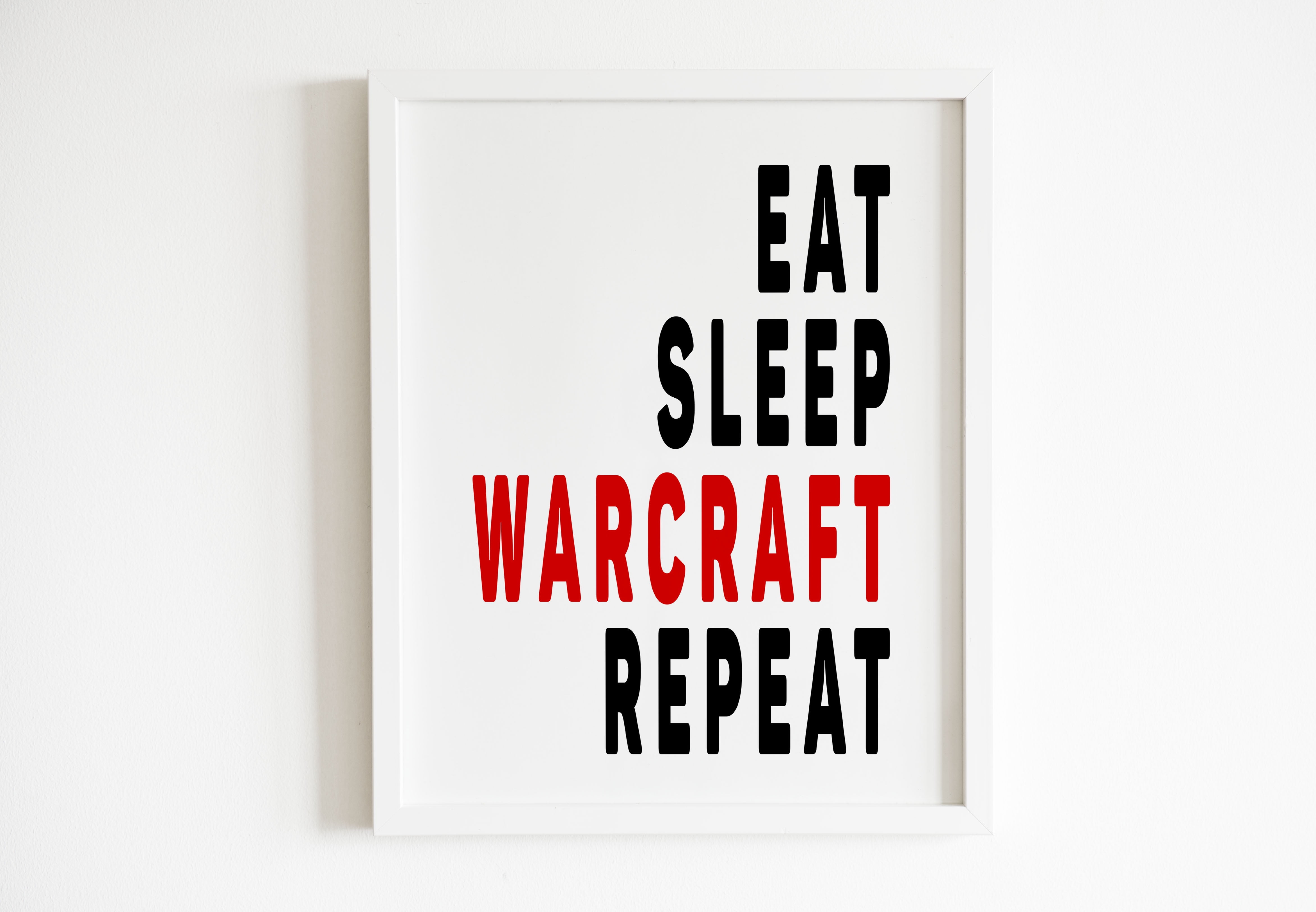 Vivid Pixel White – Art Prints, Wall Decor, and Wall Art 16x20in ...