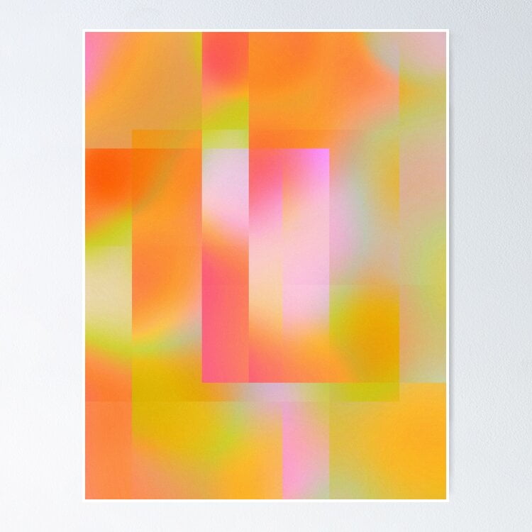 Vivid Poster- Unframed Poster | Wall Art | Perfect For Home Decor ...