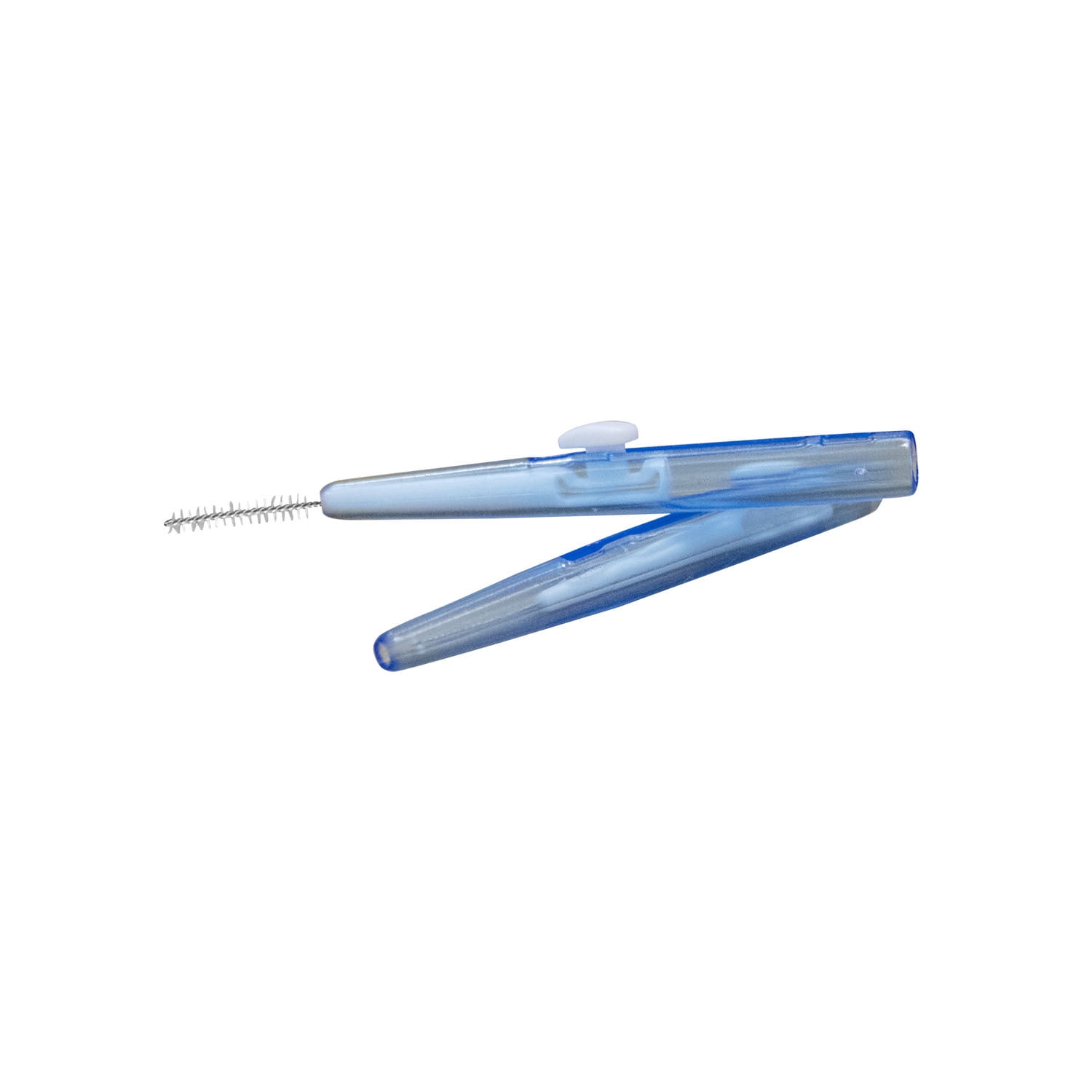 Vivid Push-Pull Individually Wrapped Interdental ToothBrush For Plaque ...