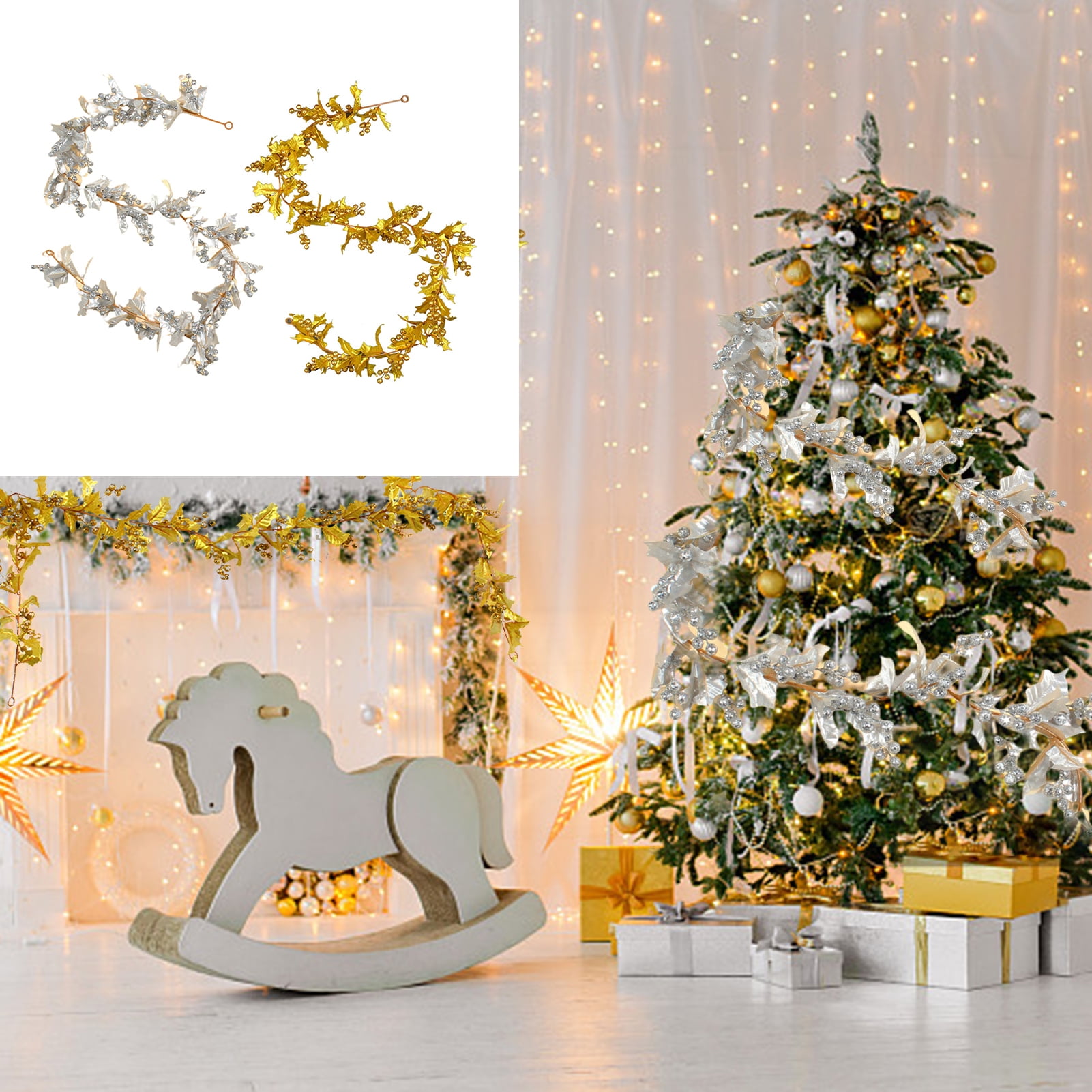 Vivid and Realistic Artificial Plant - Eco-Friendly, 3D Effect, No ...