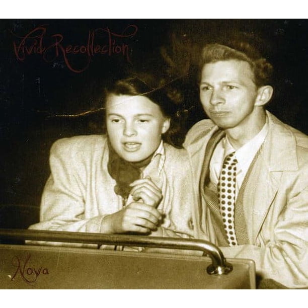 Vivid Recollection - Nova - Music & Performance - CD - Walmart Business ...