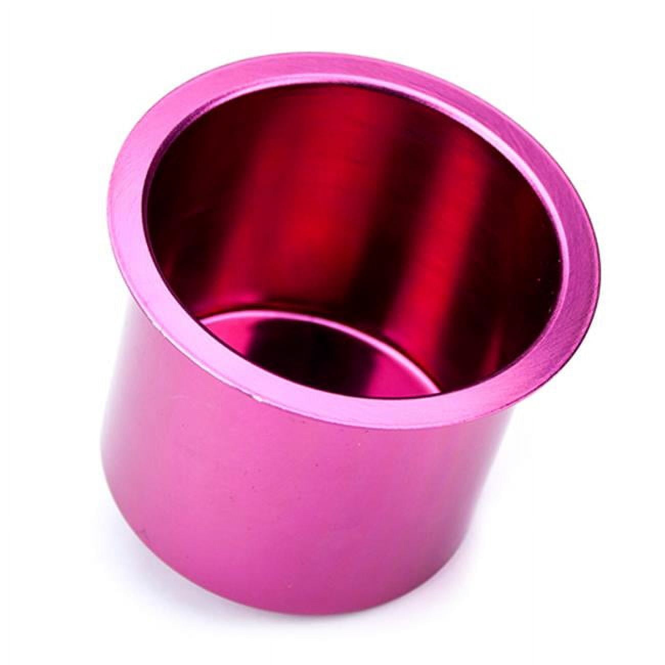 Vivid Red Aluminum Cup Holder - Walmart.com