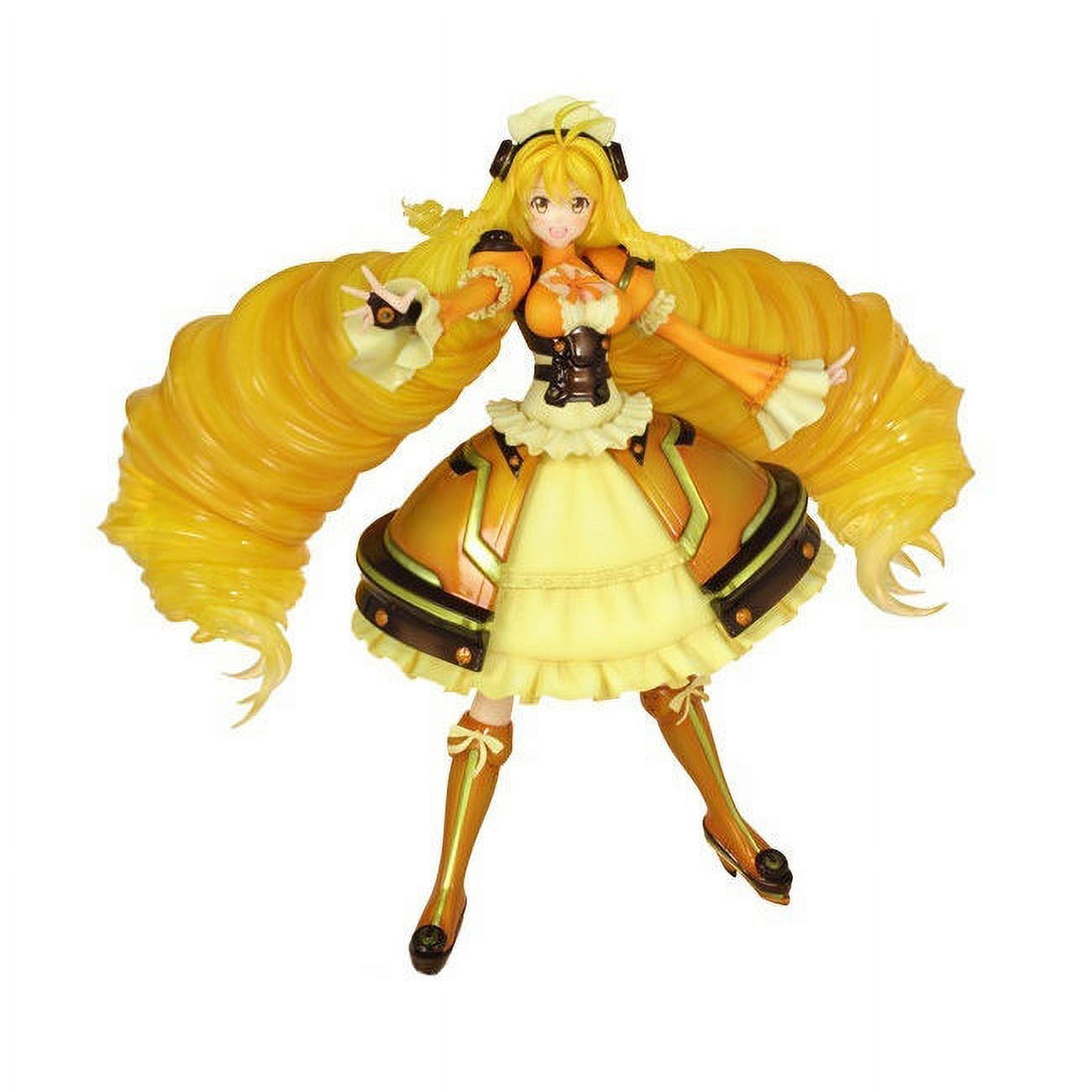 Vivid Red Operation: Vividyellow 1/8 PVC Figure - Walmart.com