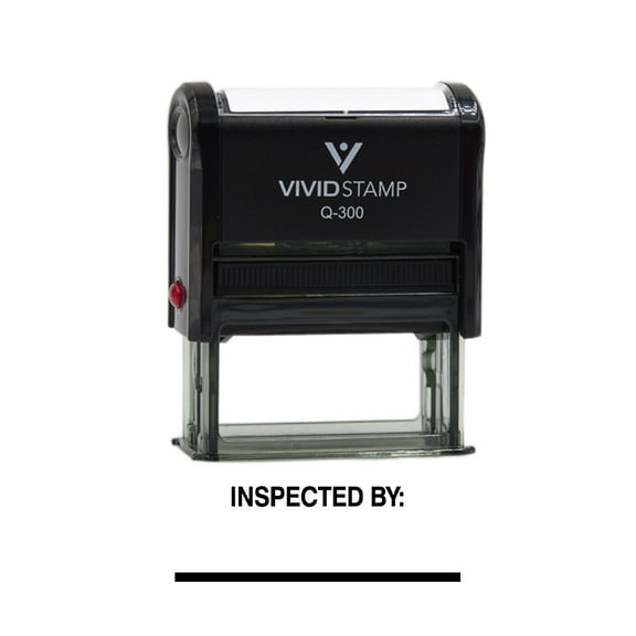 Vivid Stamp Secondary Insurance Medical Self-Inking Rubber Stamps ...