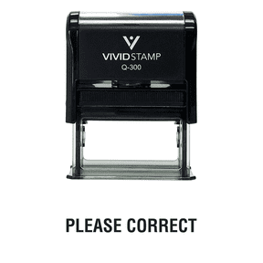 Trodat Interlocking Stack Stamp, EMAILED, FAXED, RECEIVED, 1.81" x 0.63 ...