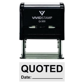 Reference Only Stamp