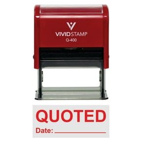 Reference Only Stamp