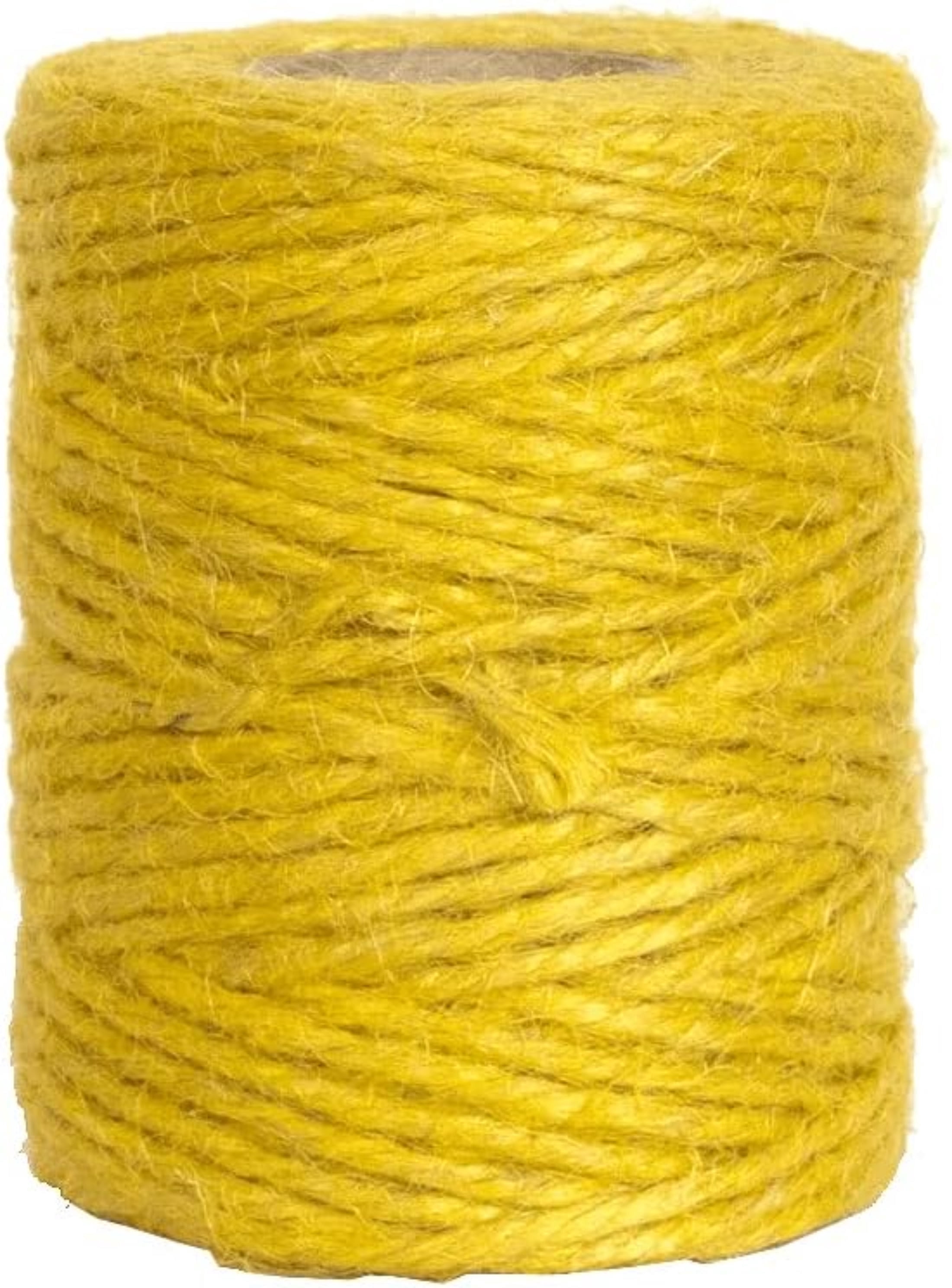 Vivid Wrap Natural Twine for Crafts and Gifts and Wedding Décor 100% ...