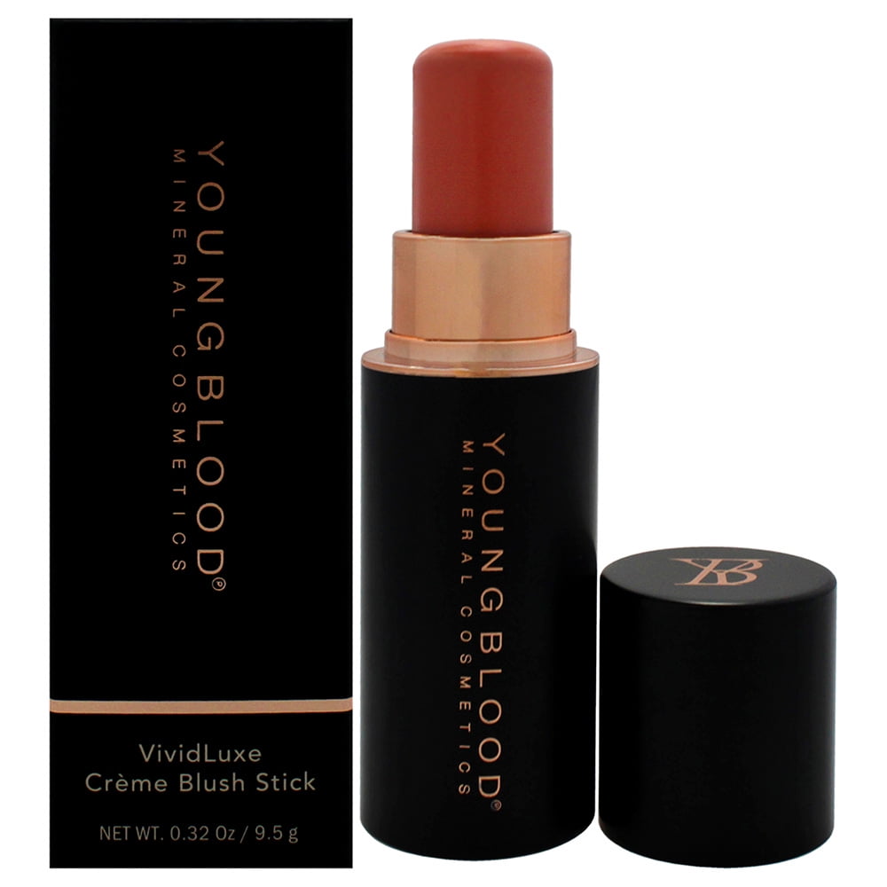VividLuxe Creme Blush Stick - Bellini by Youngblood for Women - 0.32 oz ...