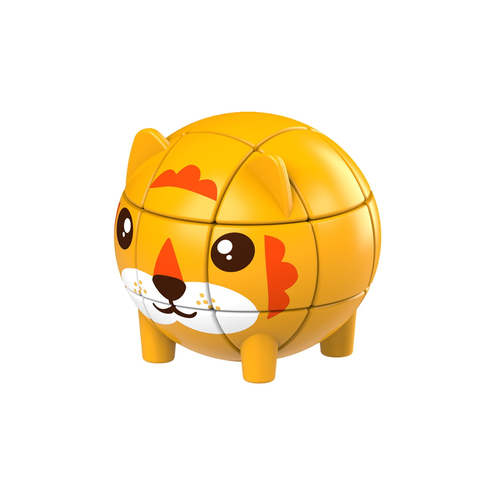 VividVault Animal Speed Cubes, 3D Twist Puzzle Magic Speed Cubes ...