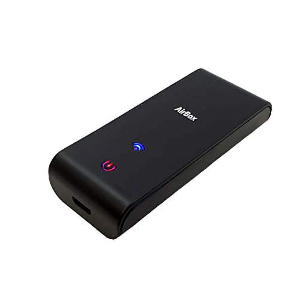 Vividia Ablescope VA-B2 WiFi AirBox USB to WiFi Converter for iPhones ... Vividia Ablescope VA-B2 WiFi AirBox USB to WiFi Converter for iPhones ...