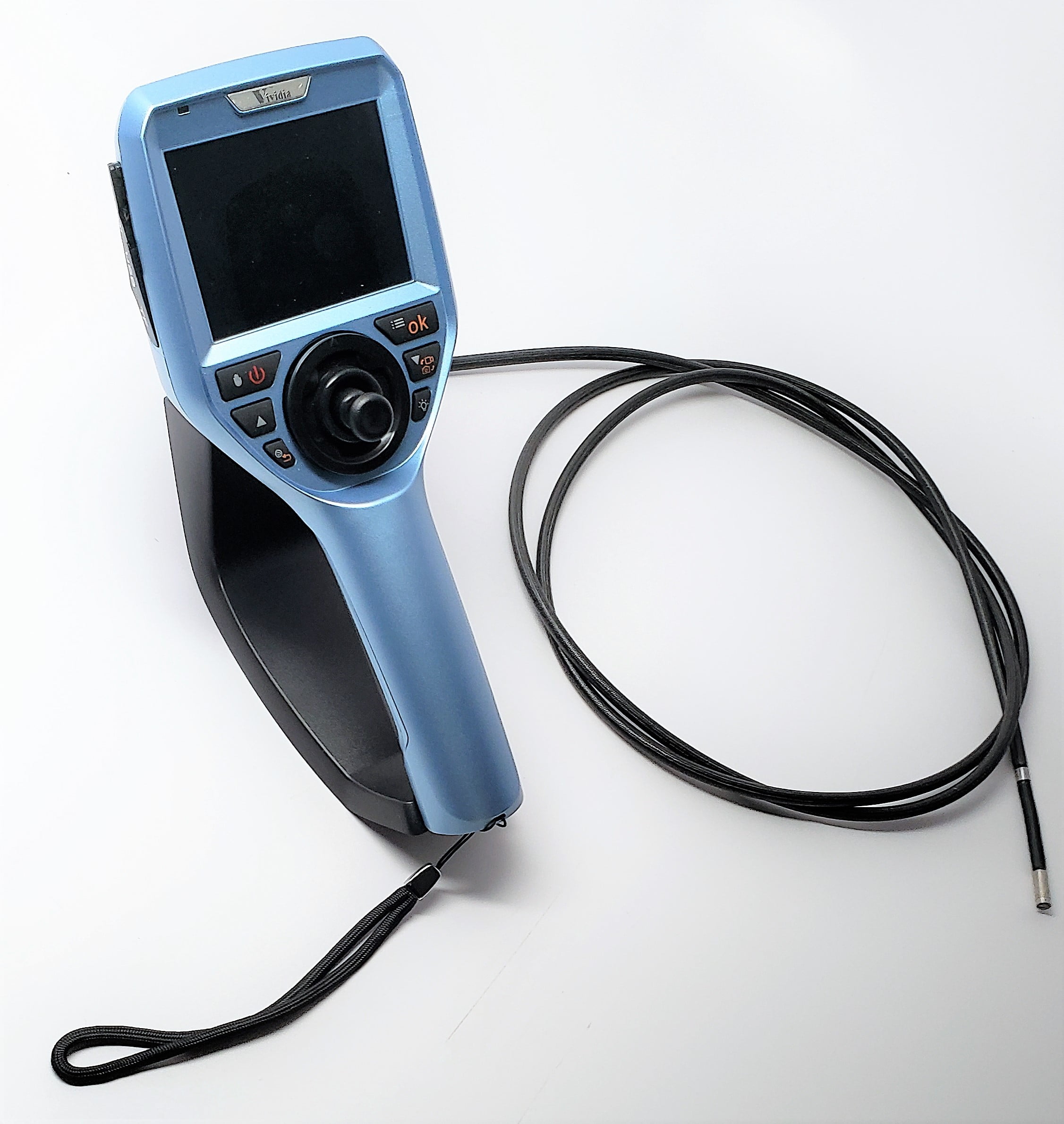 Vividia ME-620 Industrial Automotive Videoscope Borescope Inspection ...