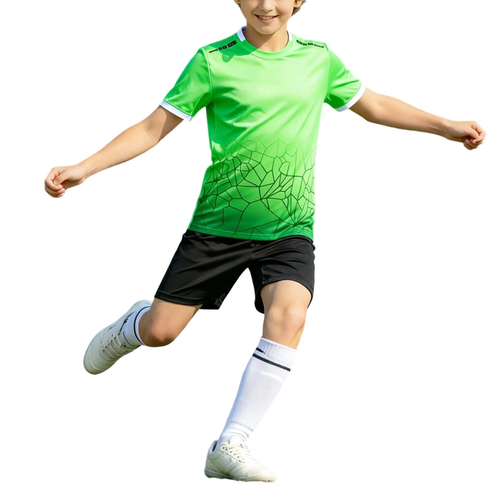 Vividxx Boys Clothes Football Competition Training Team Football ...