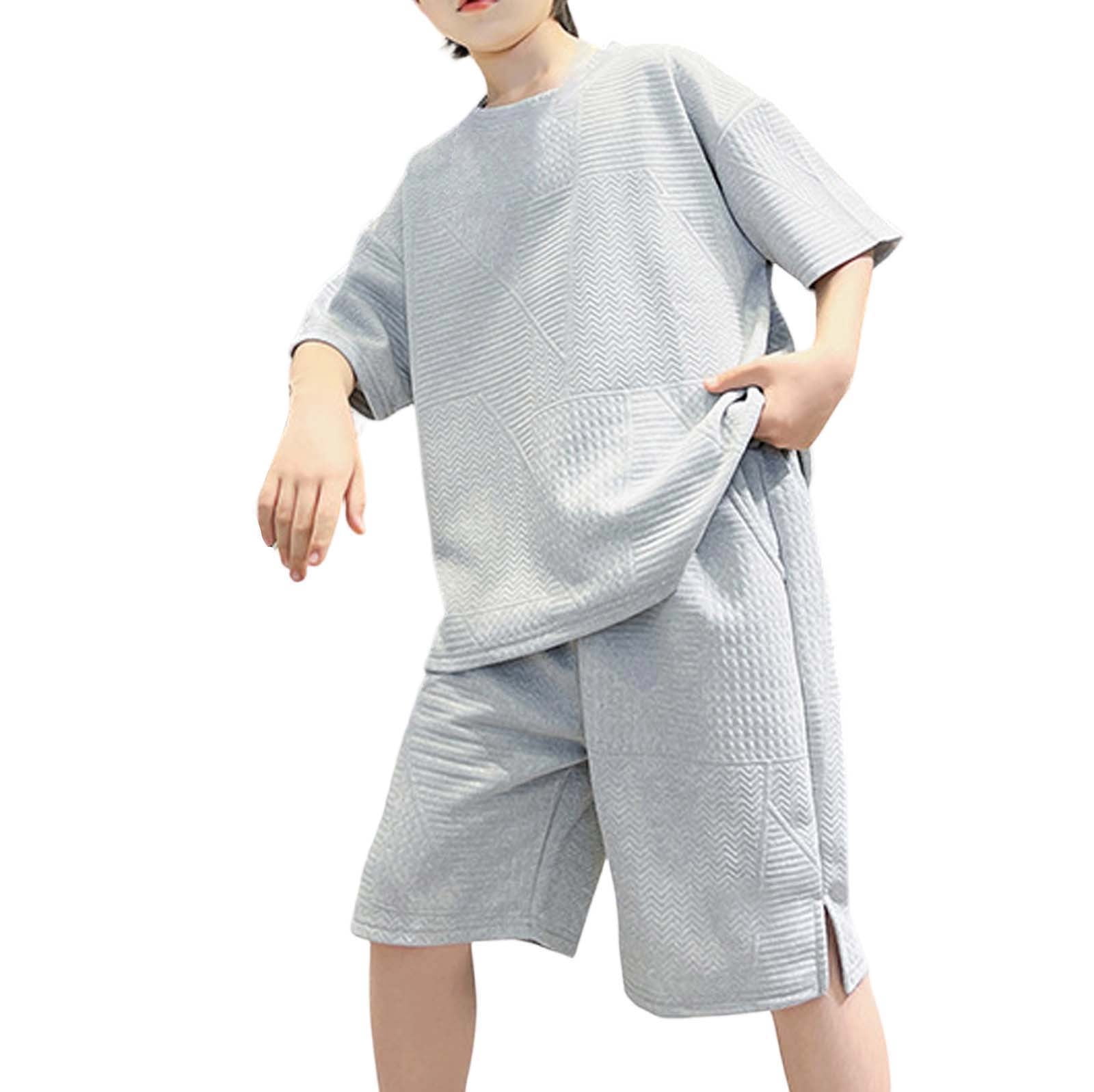 Vividxx Boys Clothes Summer For Children Stylish And Short Sleeved Top ...